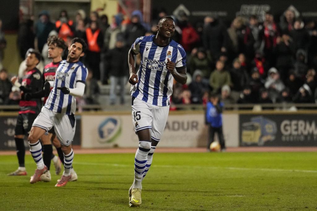 El camino de Atlético y Real Sociedad para llegar a la final de Copa ...
