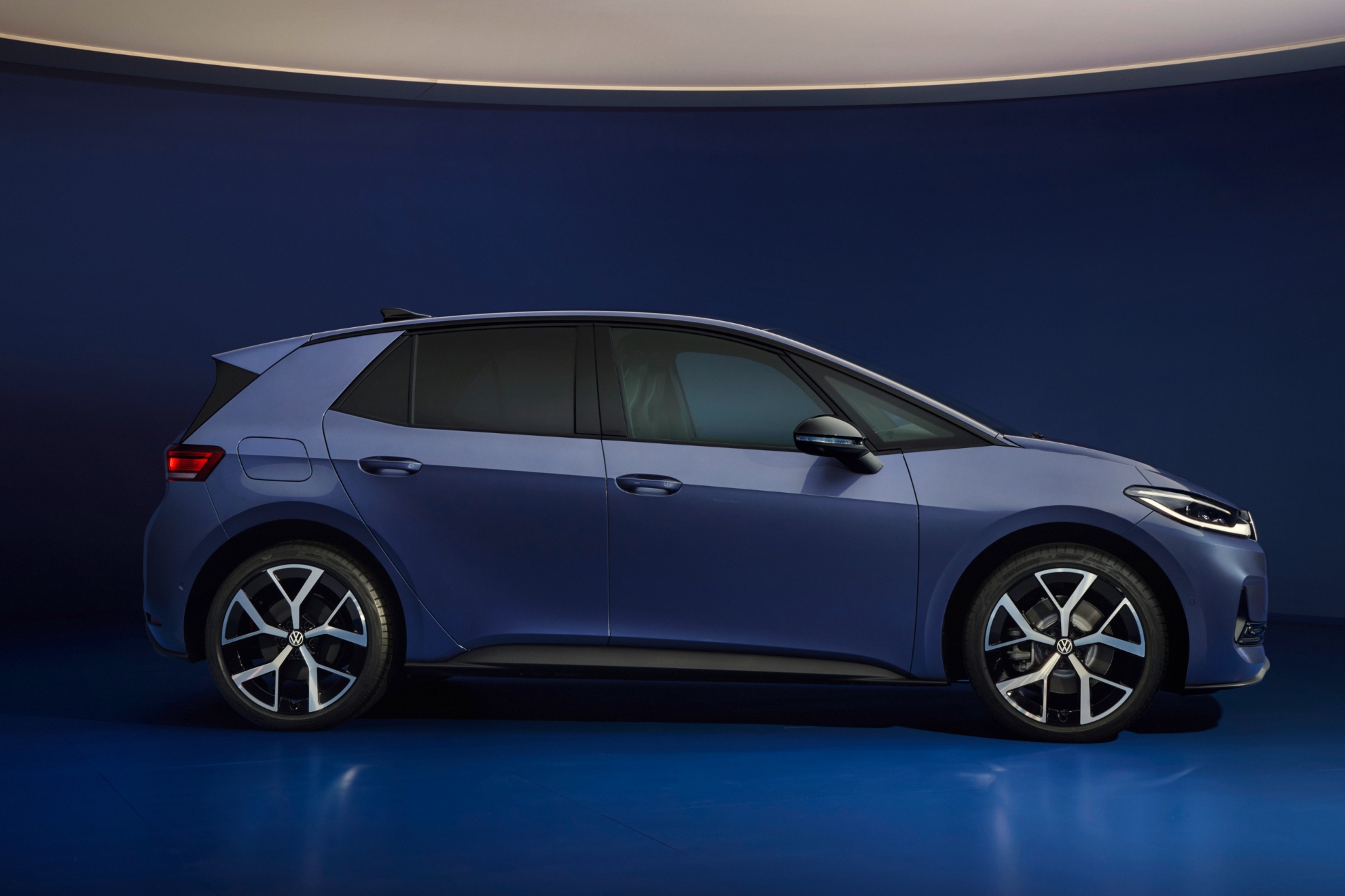 Volkswagen cambia el juego: así es el ID.3 Neo con hasta 630 km de ...