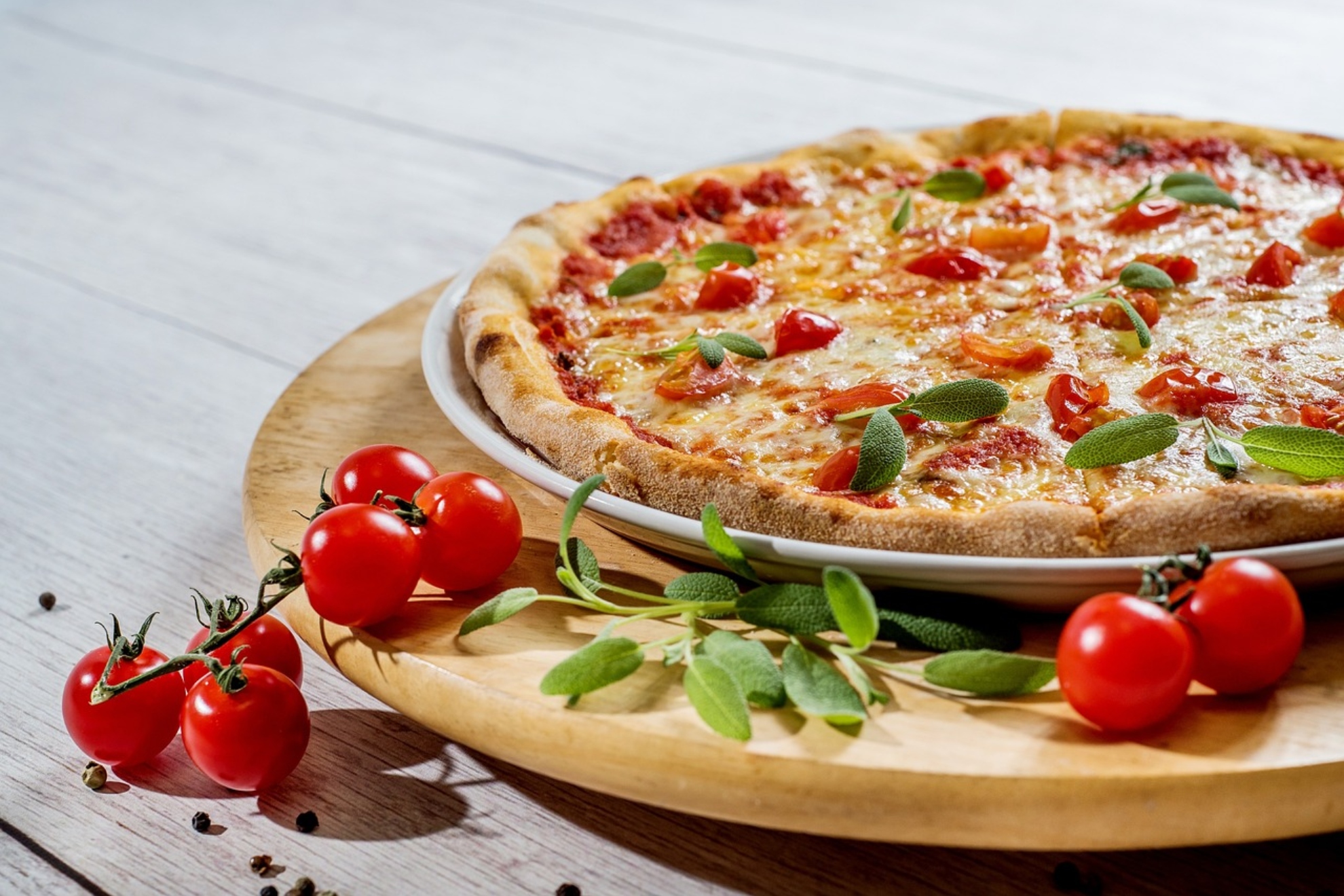 España cuenta con el cuatro veces campeón mundial de pizza acrobática ...