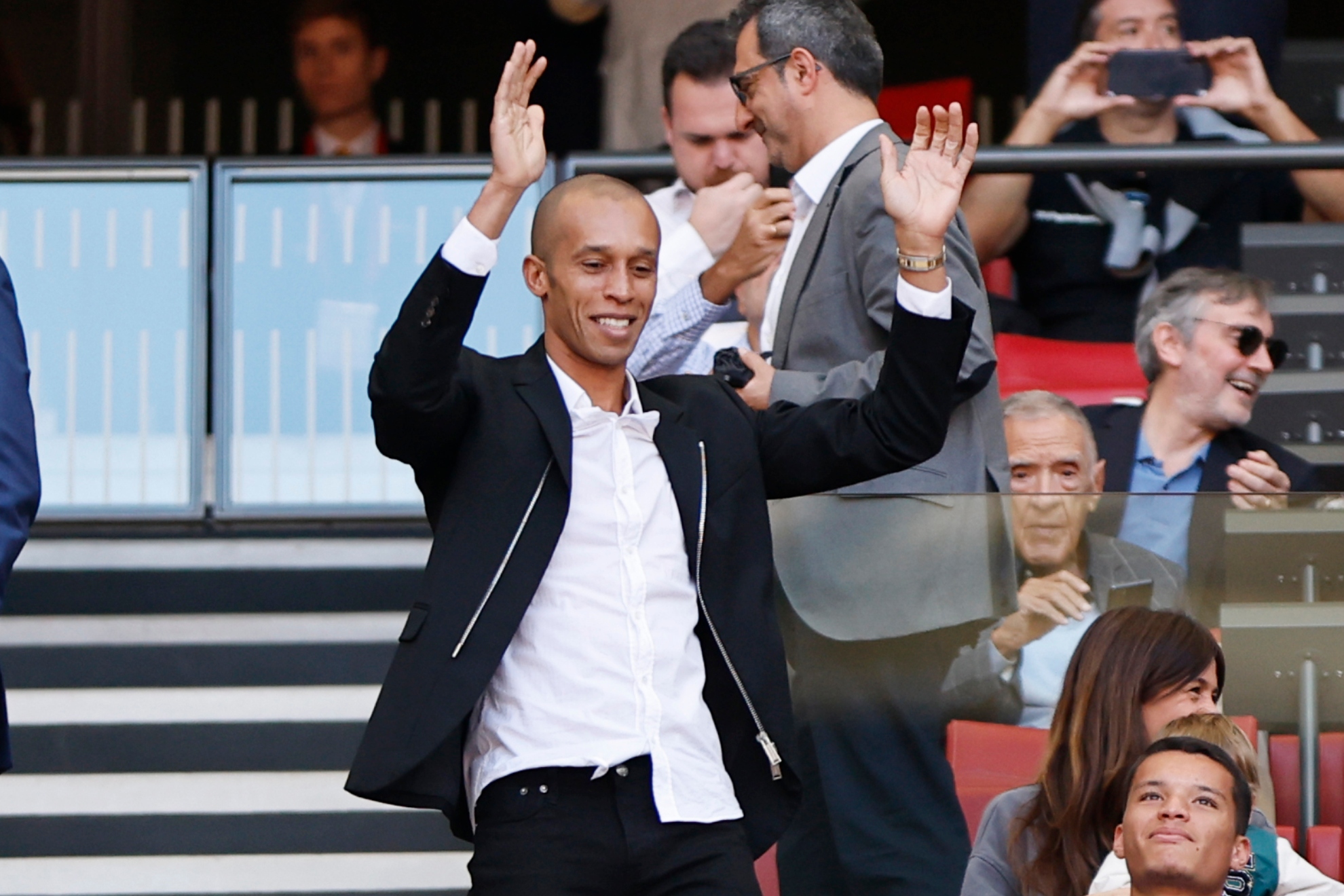Miranda: "Aquel gol cambió la historia"