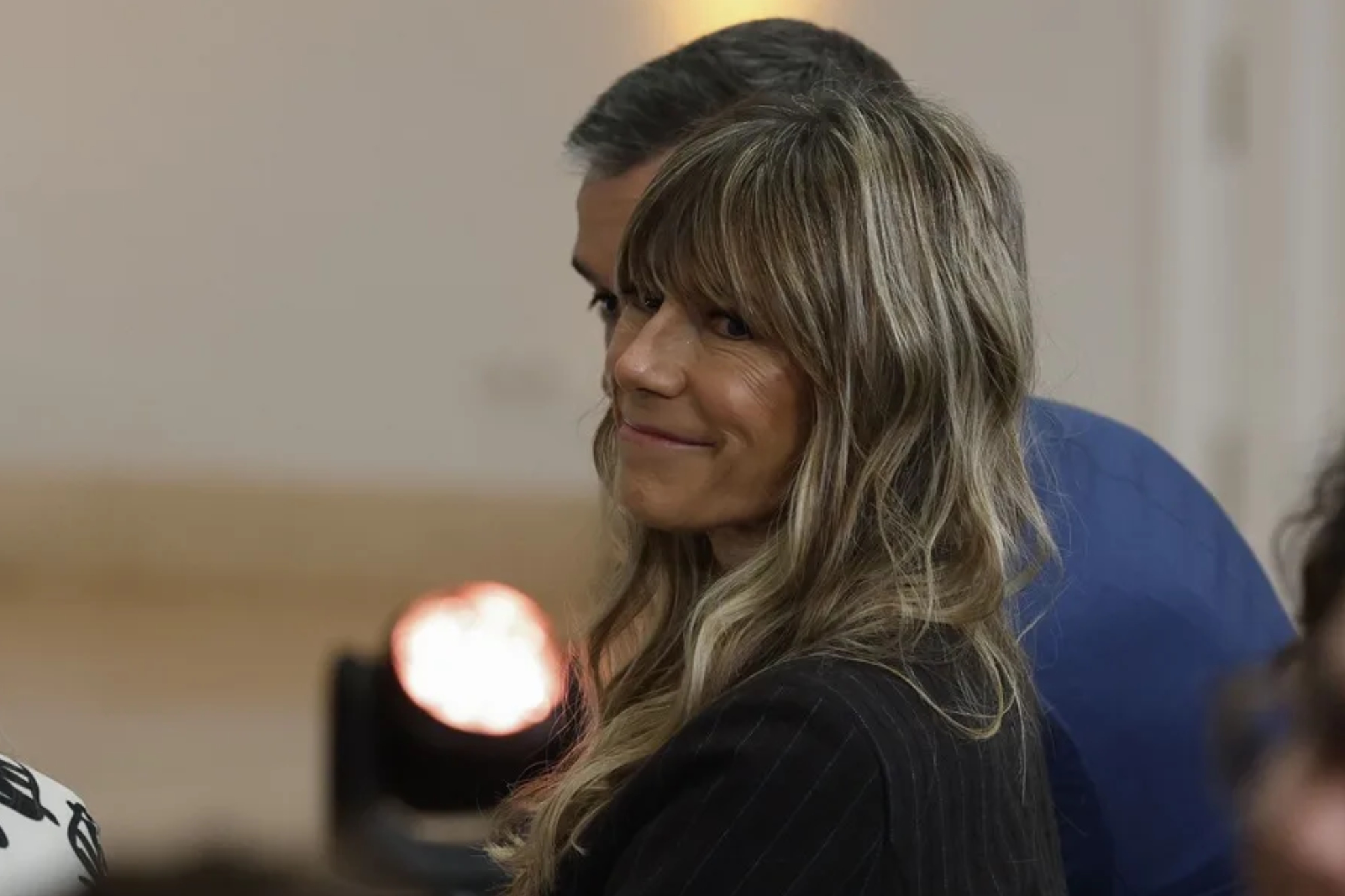 Begoña Gómez presenta un escrito denunciando que el juez Peinado ...