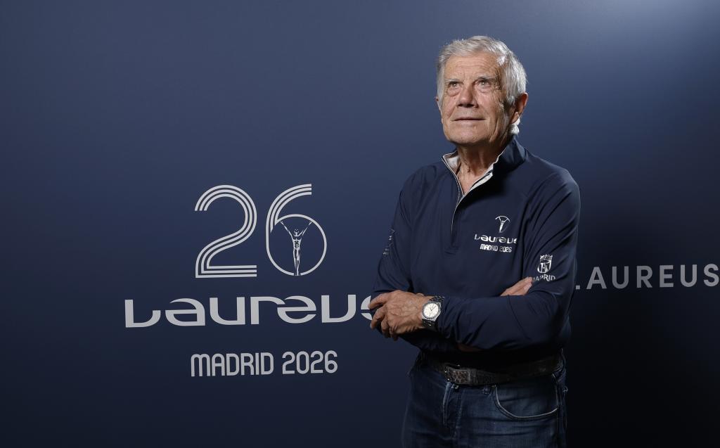 Agostini: "Marc Márquez es el mejor a día de hoy, de la historia...”