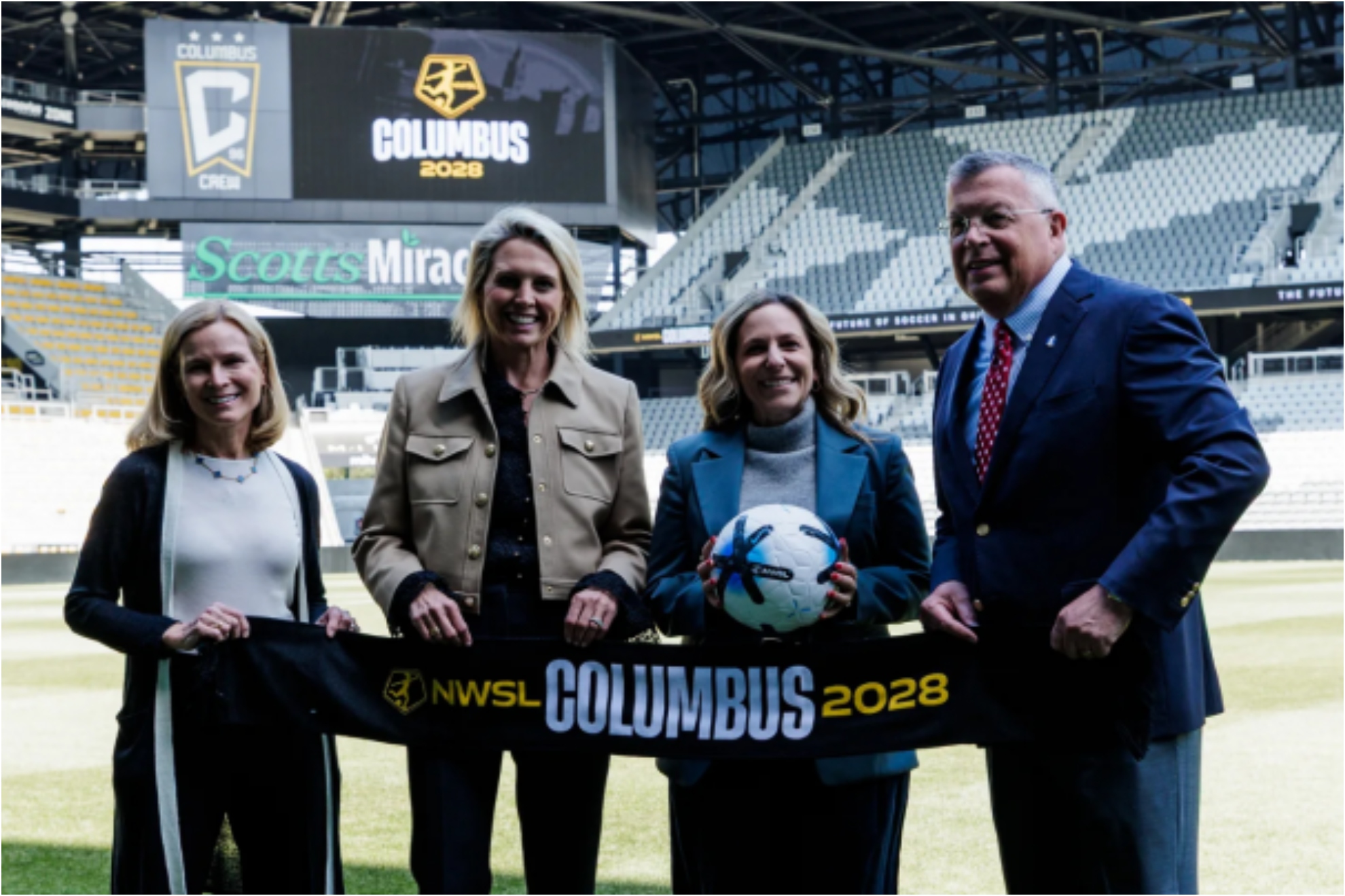 Haslam Sports Group entra en la NWSL: pagará 205 millones por una ...