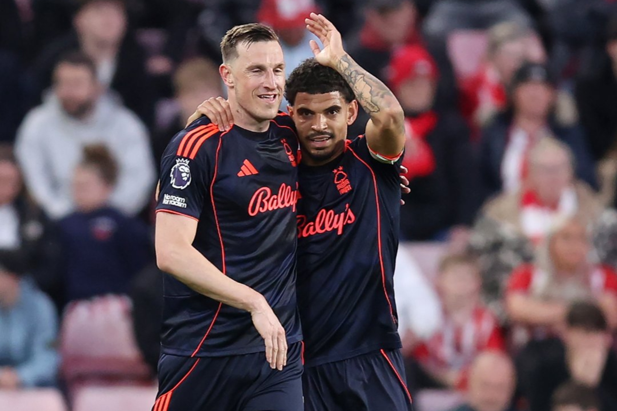 Nottingham Forest - Últimas noticias de Nottingham Forest