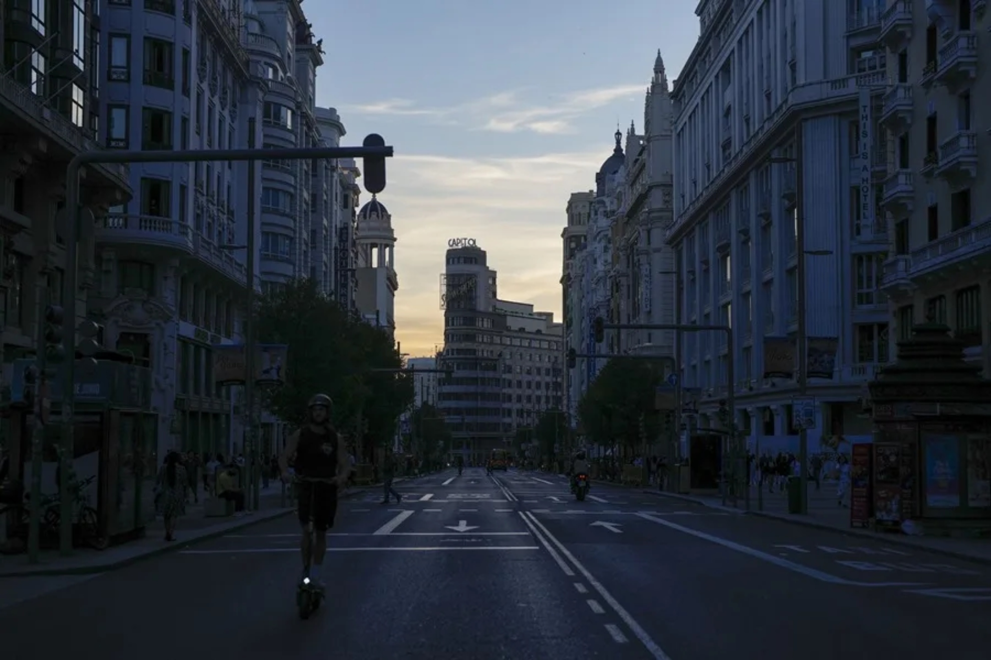 Así contamos en Radio MARCA hace un año el apagón que paralizó España