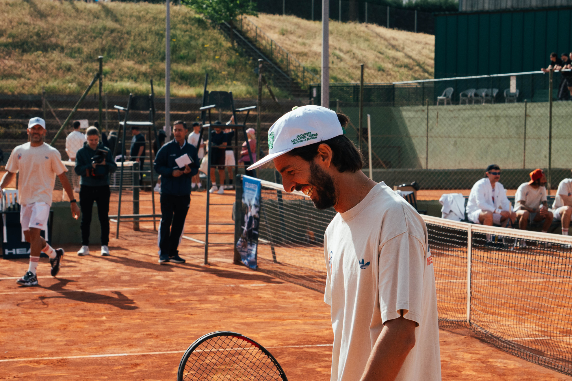 Mini Open Tennis arrasa en su tercera edición y se posiciona como uno ...