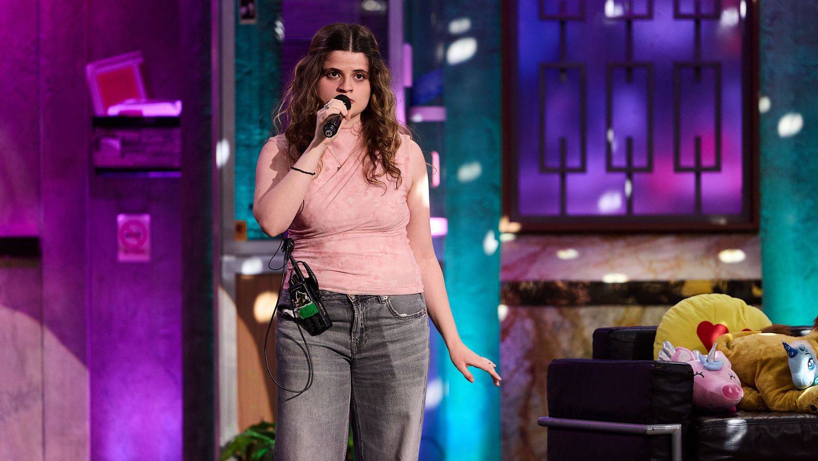 Las palabras de Broncano en la despedida de Lucía, becaria de ‘La ...