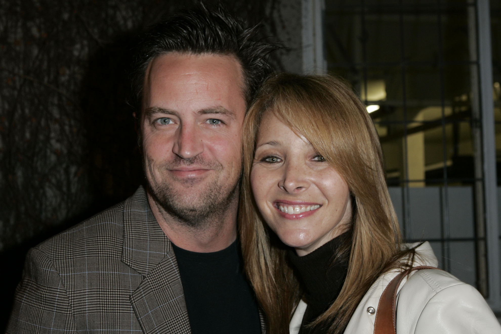 Lisa Kudrow critica a los guionistas de 'Friends': "¿Esa p*** no sabe ...