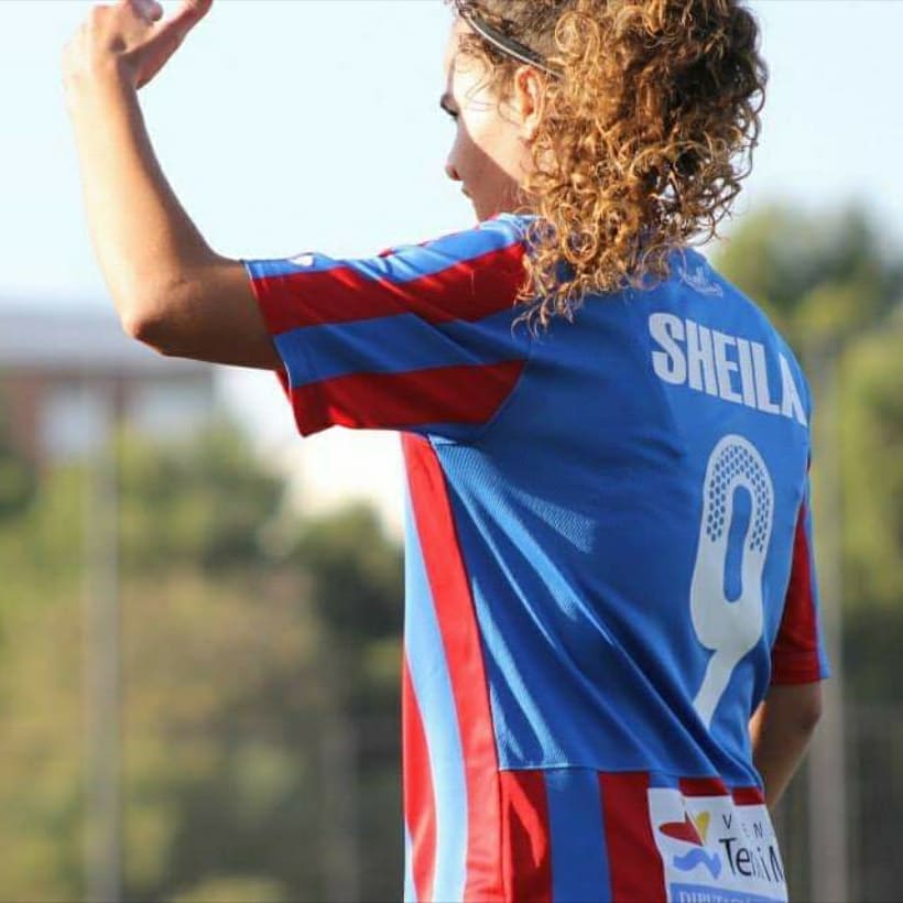 Sheila Martínez, la boxeadora que pasó de vivir en la calle a ser ...
