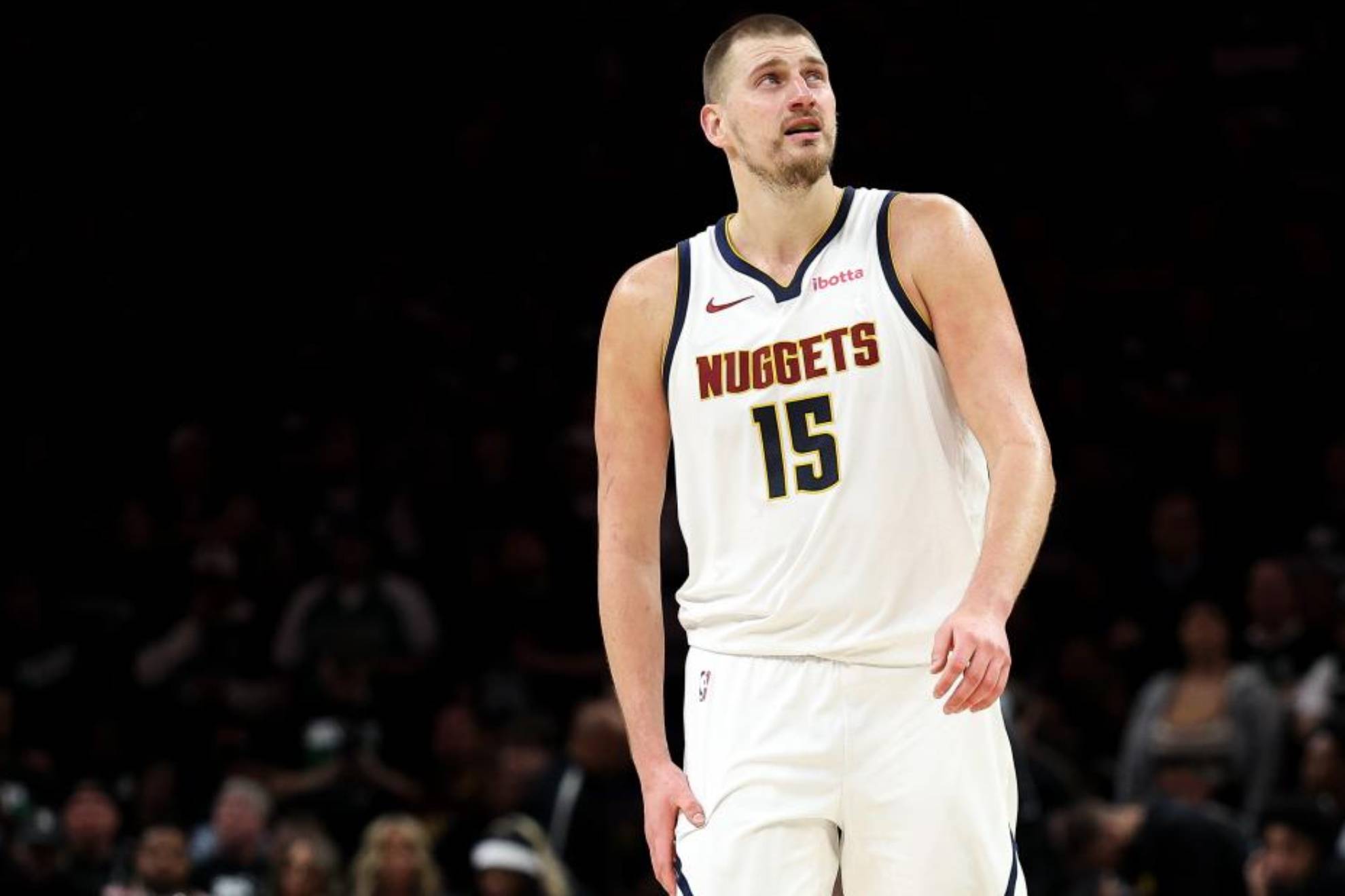 La Brutal Rajada De Jokic Contra Sus Compañeros Si Estuviésemos En