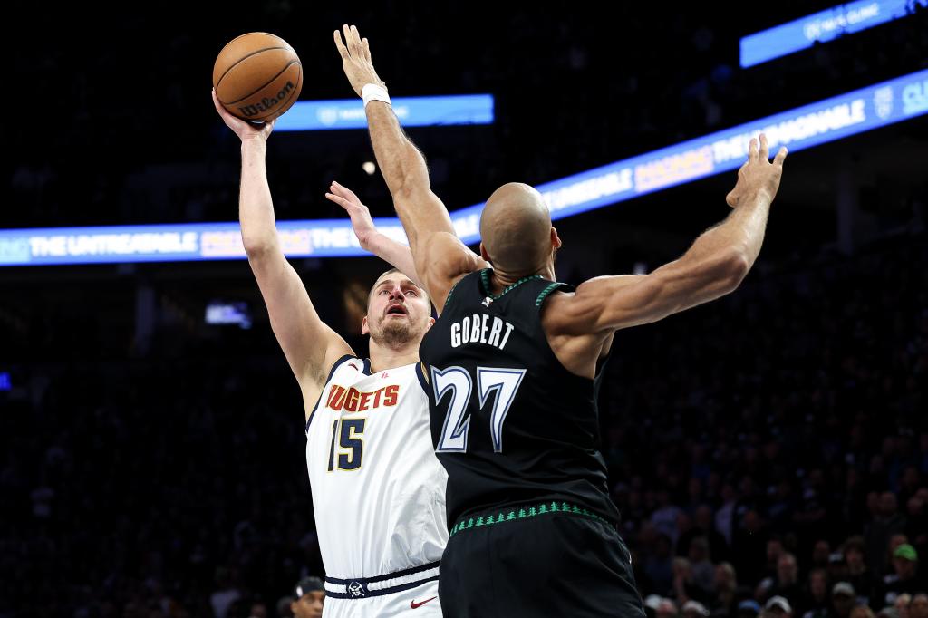 La Brutal Rajada De Jokic Contra Sus Compañeros Si Estuviésemos En