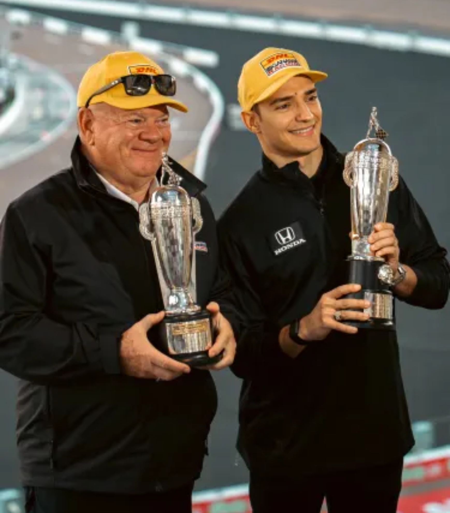 Álex Palou renueva con Chip Ganassi y alargará su carrera en la IndyCar