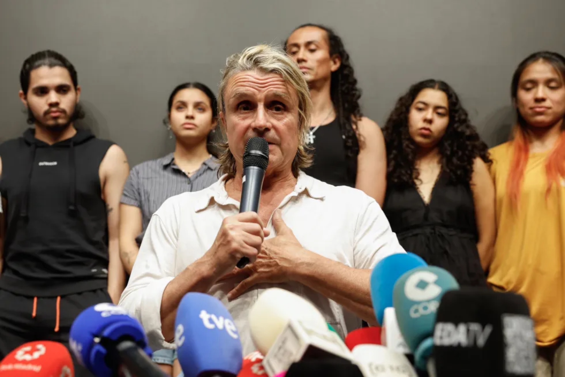La compañía productora del musical ‘Malinche’ de Nacho Cano entra en ...