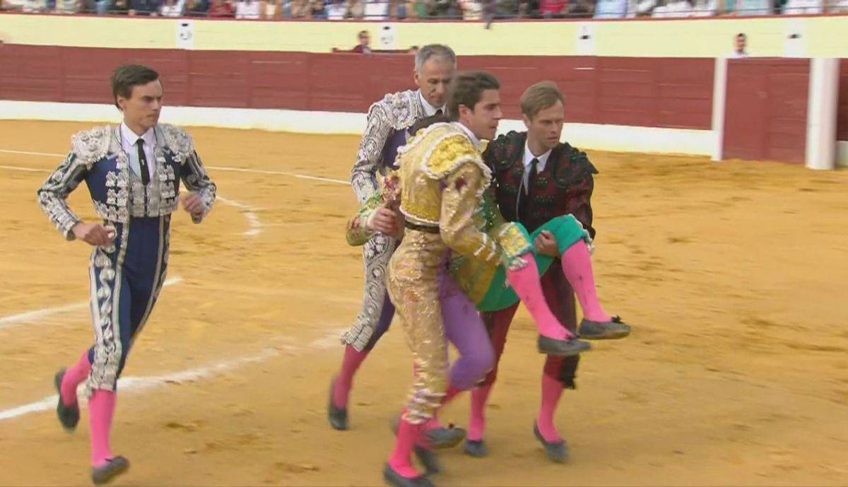 Alberto Durán, estable en la UCI tras ser operado de un trombo derivado ...