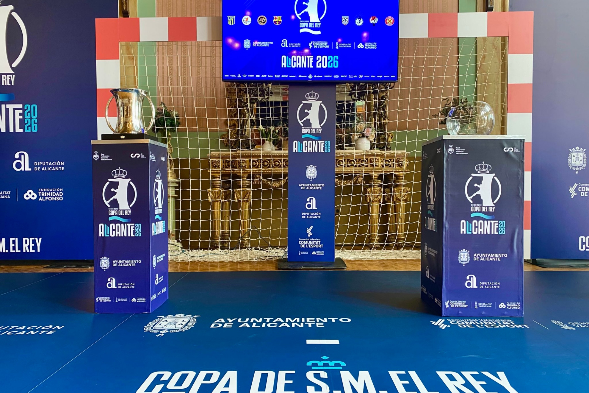 Barça-Atl. Valladolid y Torrelavega-Bidasoa, duelos estrella en la fase ...