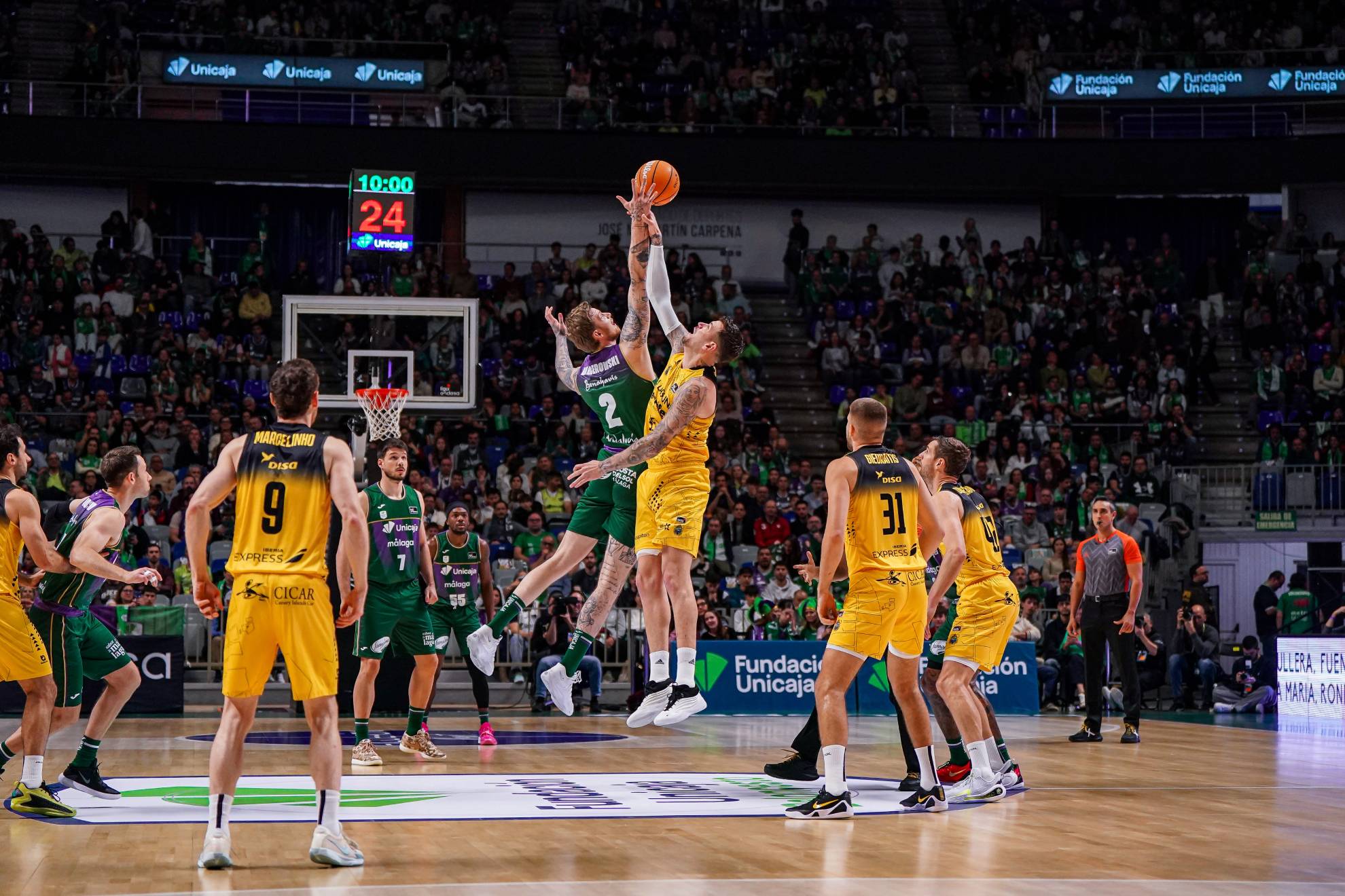 Champions League Baloncesto 2025 - 2026 - Últimas noticias | MARCA