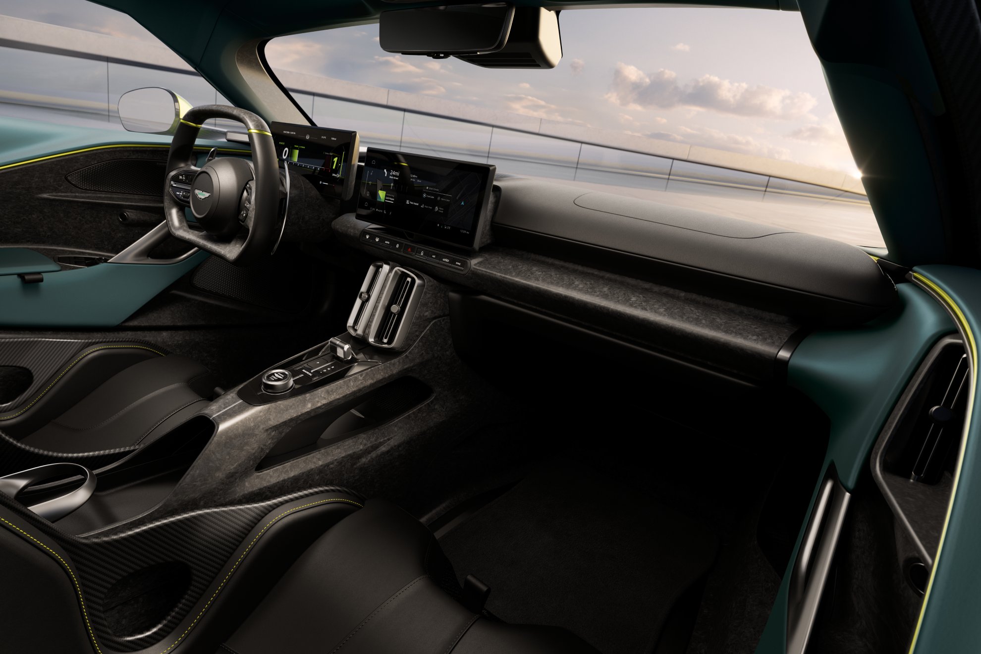 Aston Martin Valhalla: conducimos un bólido para 999 elegidos que ...