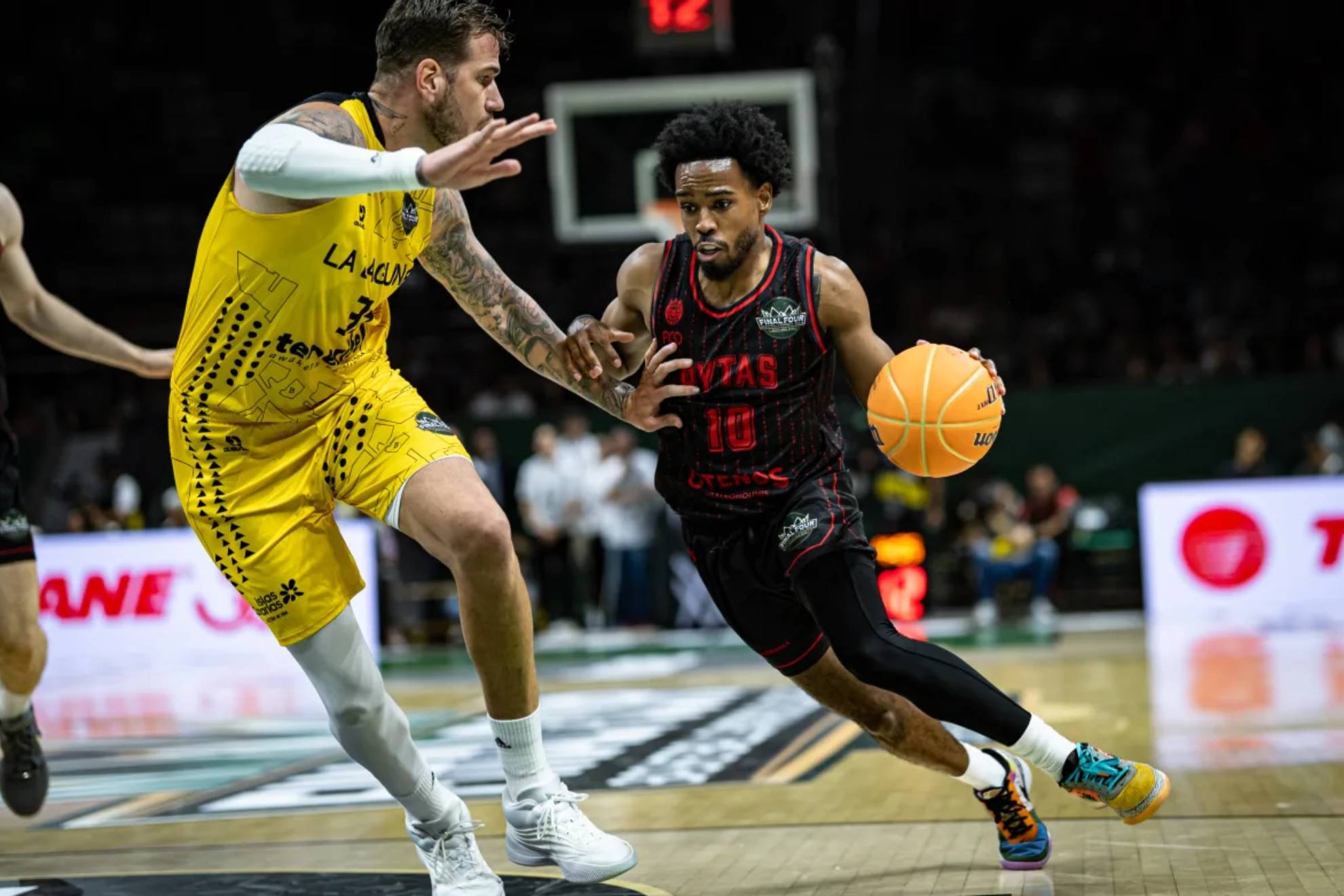 Champions League Baloncesto 2025 - 2026 - Últimas noticias | MARCA