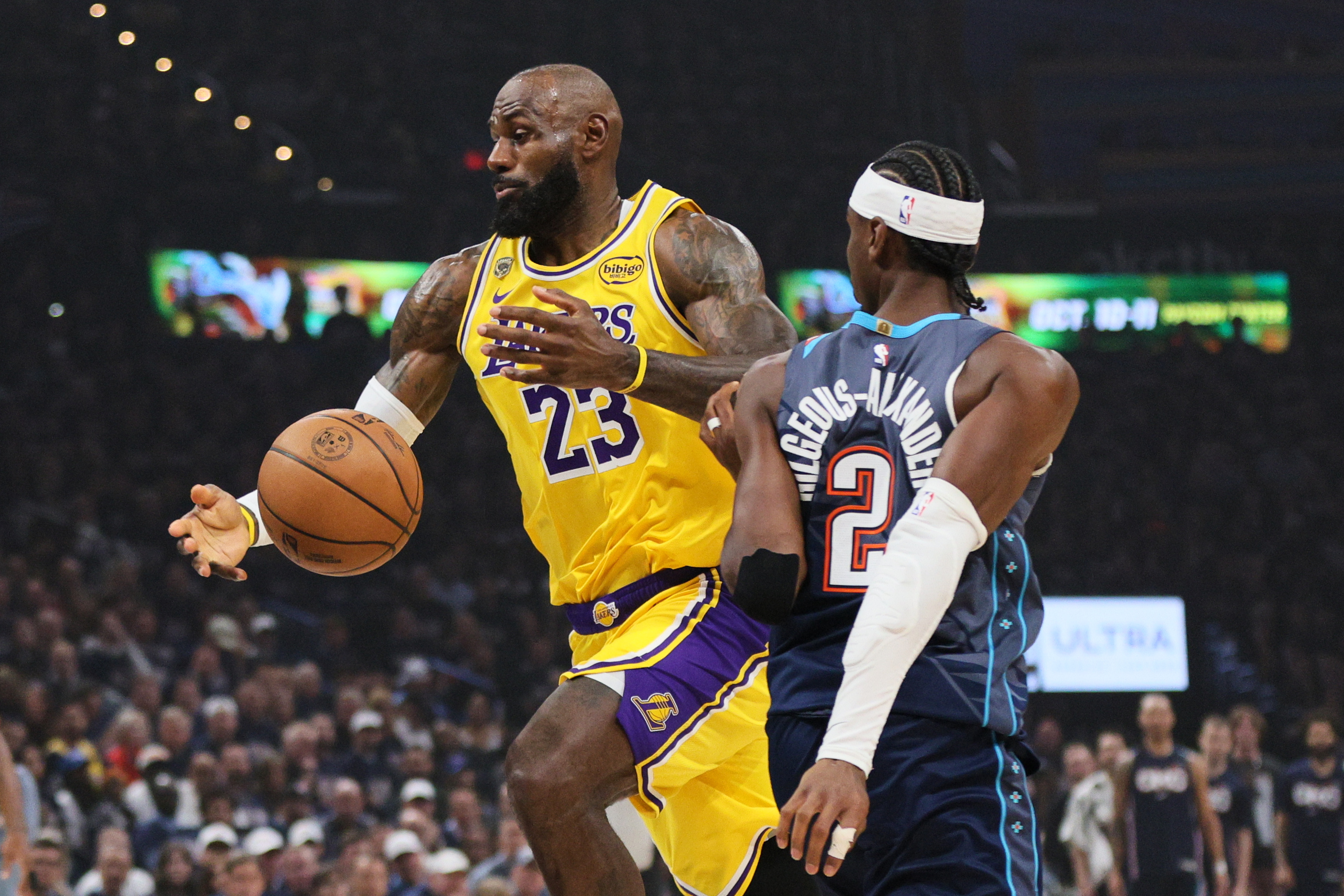 La guerra de los Lakers contra los árbitros y las fullerías de los ...
