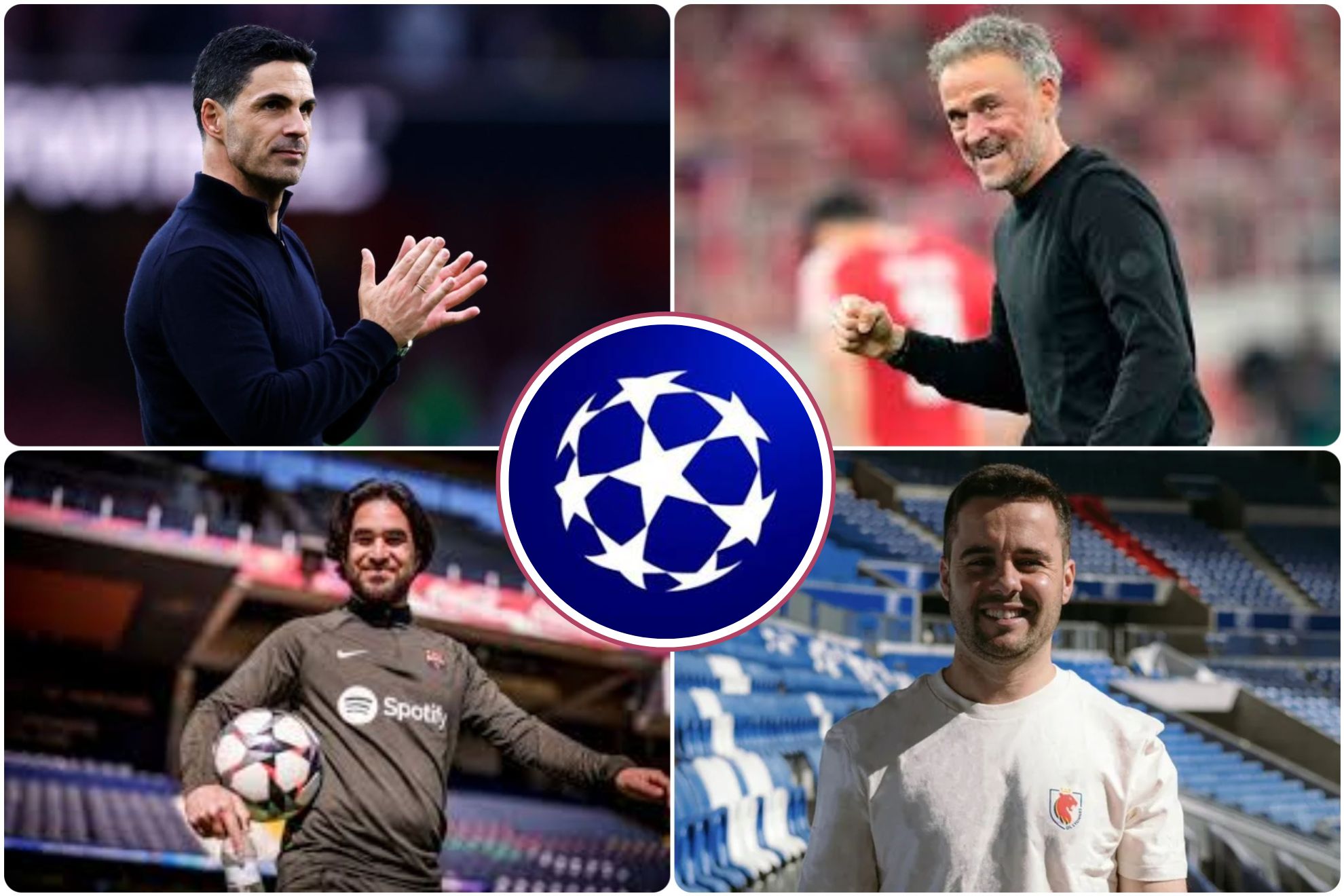 El ADN Barça domina la Champions