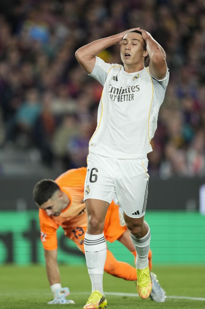 Lo que no se ve del Clásico: el bolso de Lamine, la emoción de Flick ...
