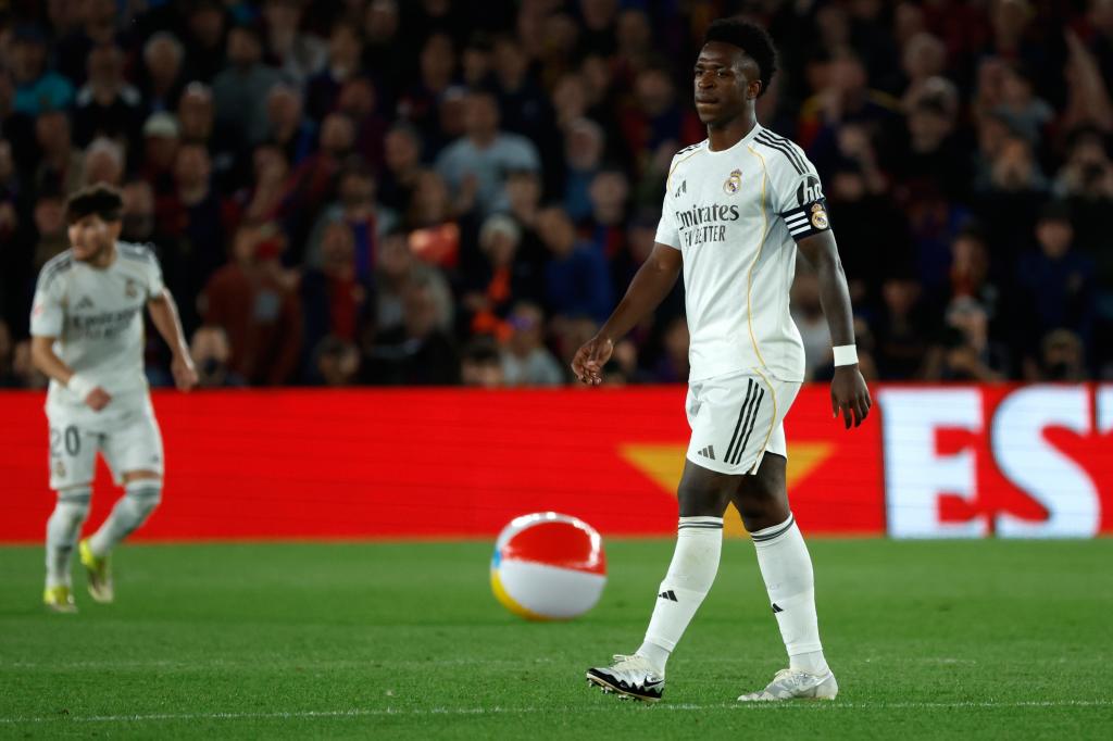 Lo que no se ve del Clásico: el bolso de Lamine, la emoción de Flick ...