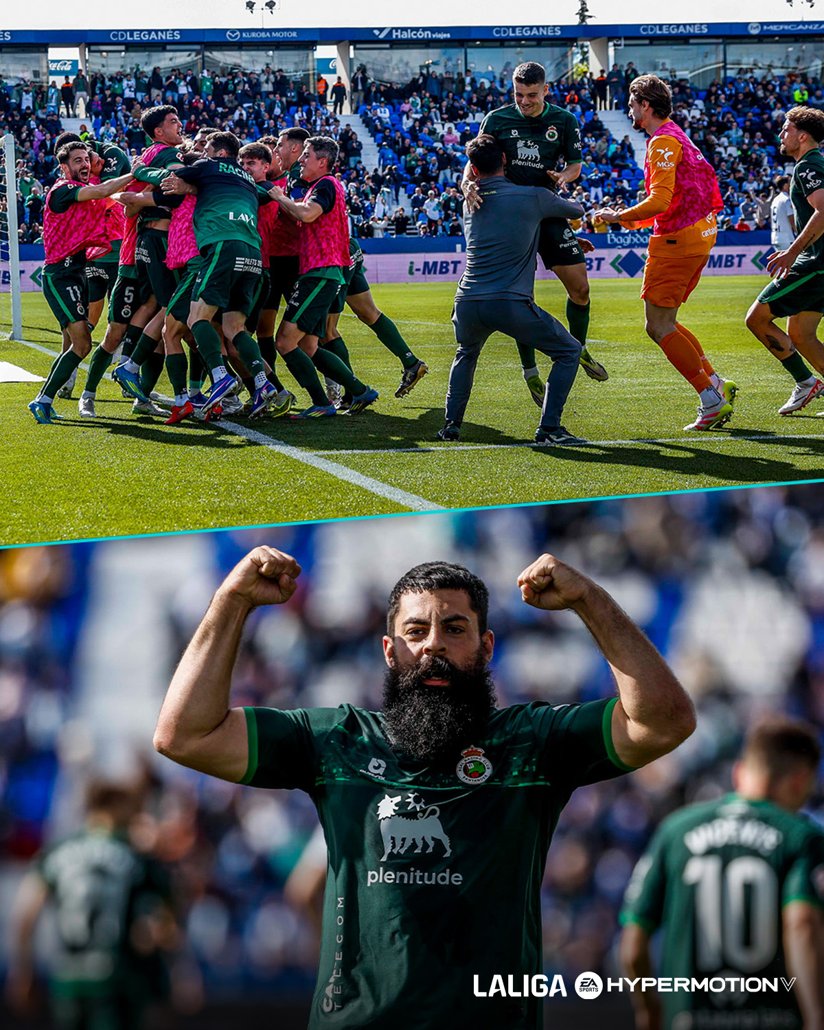Villalibre: "La trompeta es para celebrar cosas, pero todavía no hay ...