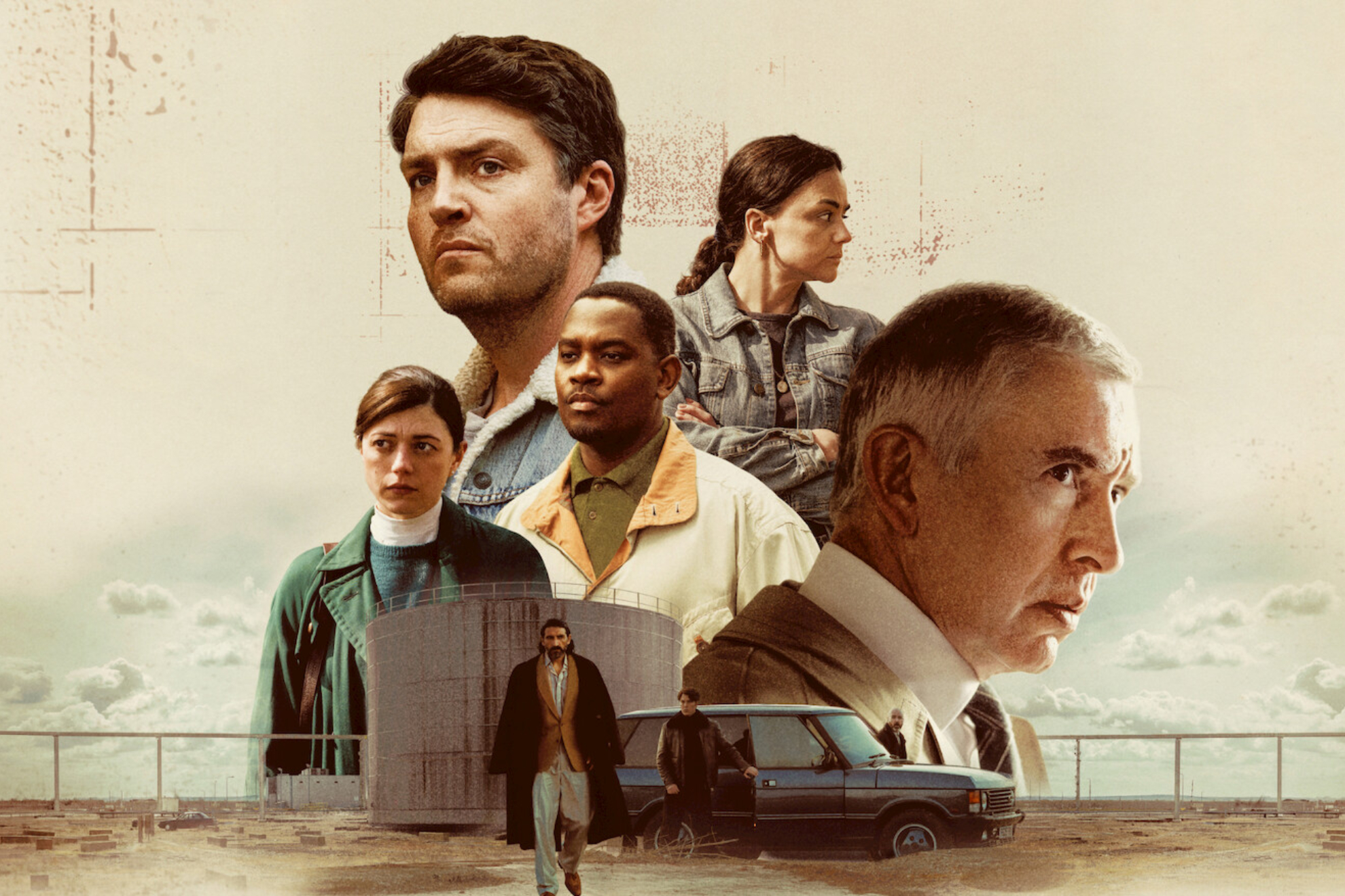 Hoy en Netflix, una serie sobre la cruda realidad de la lucha contra el ...