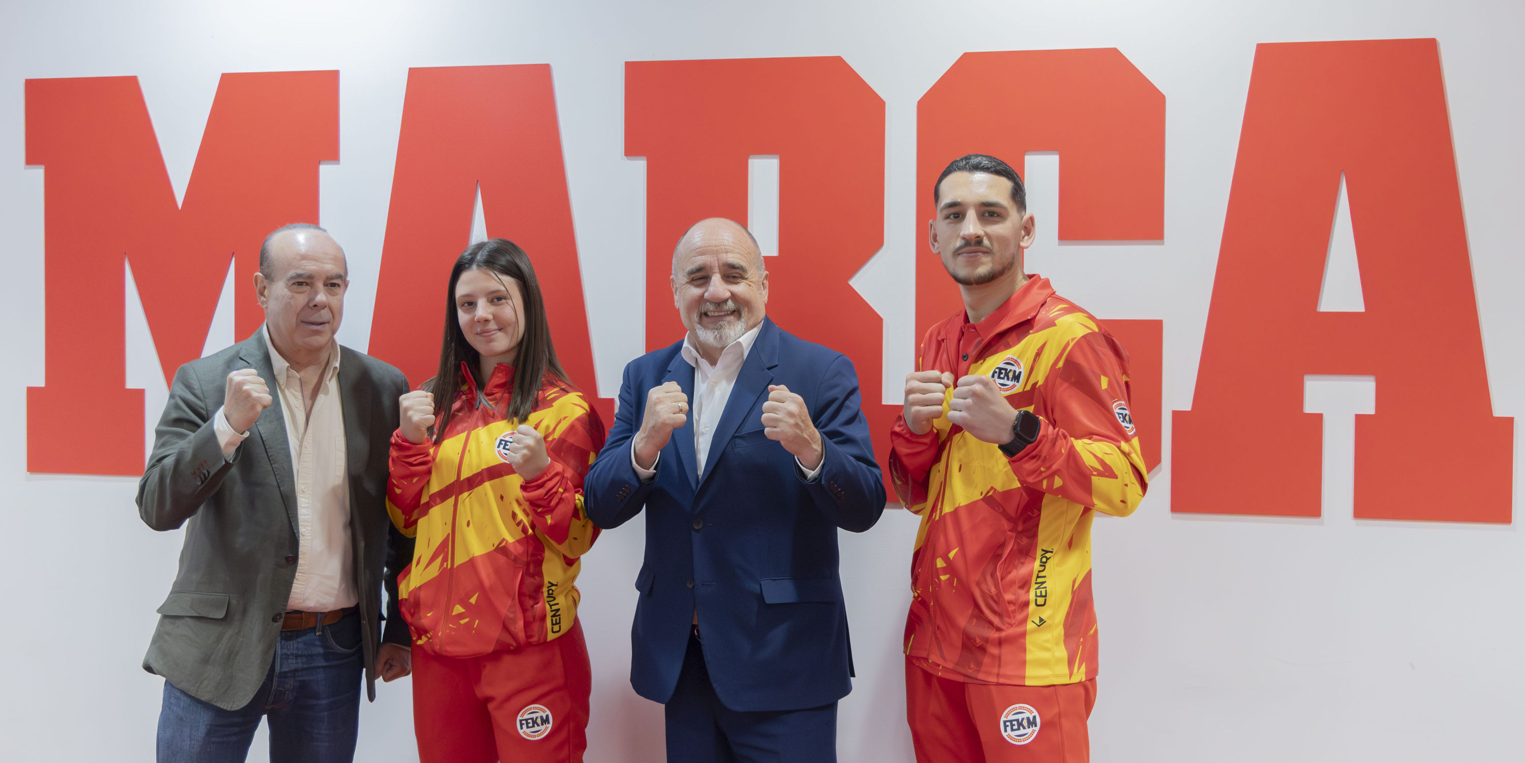 El kickboxing español pega fuerte