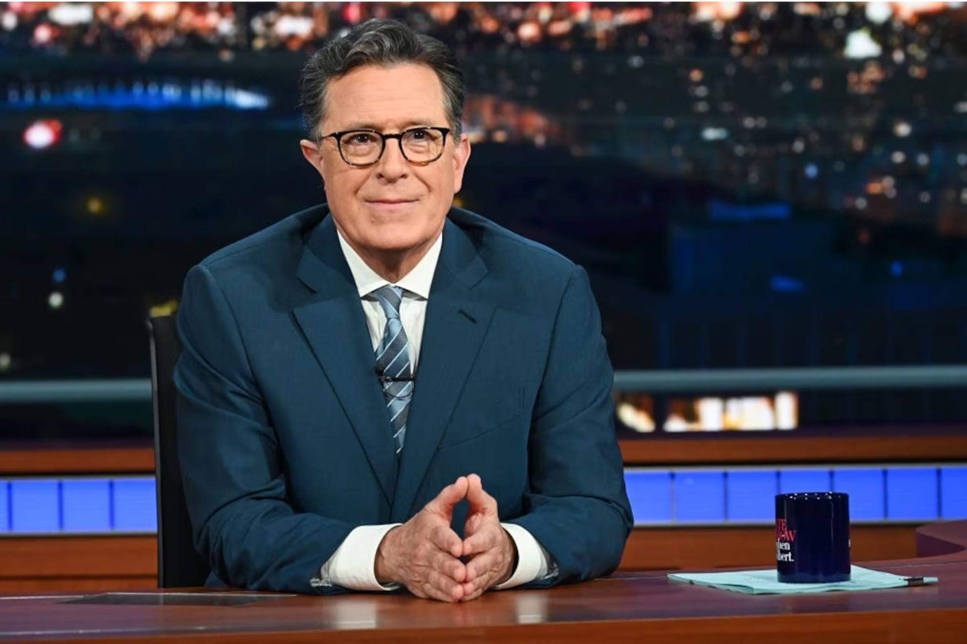 Las palabras de Jimmy Kimmel, John Oliver, Seth Meyers y Jimmy Fallon ...