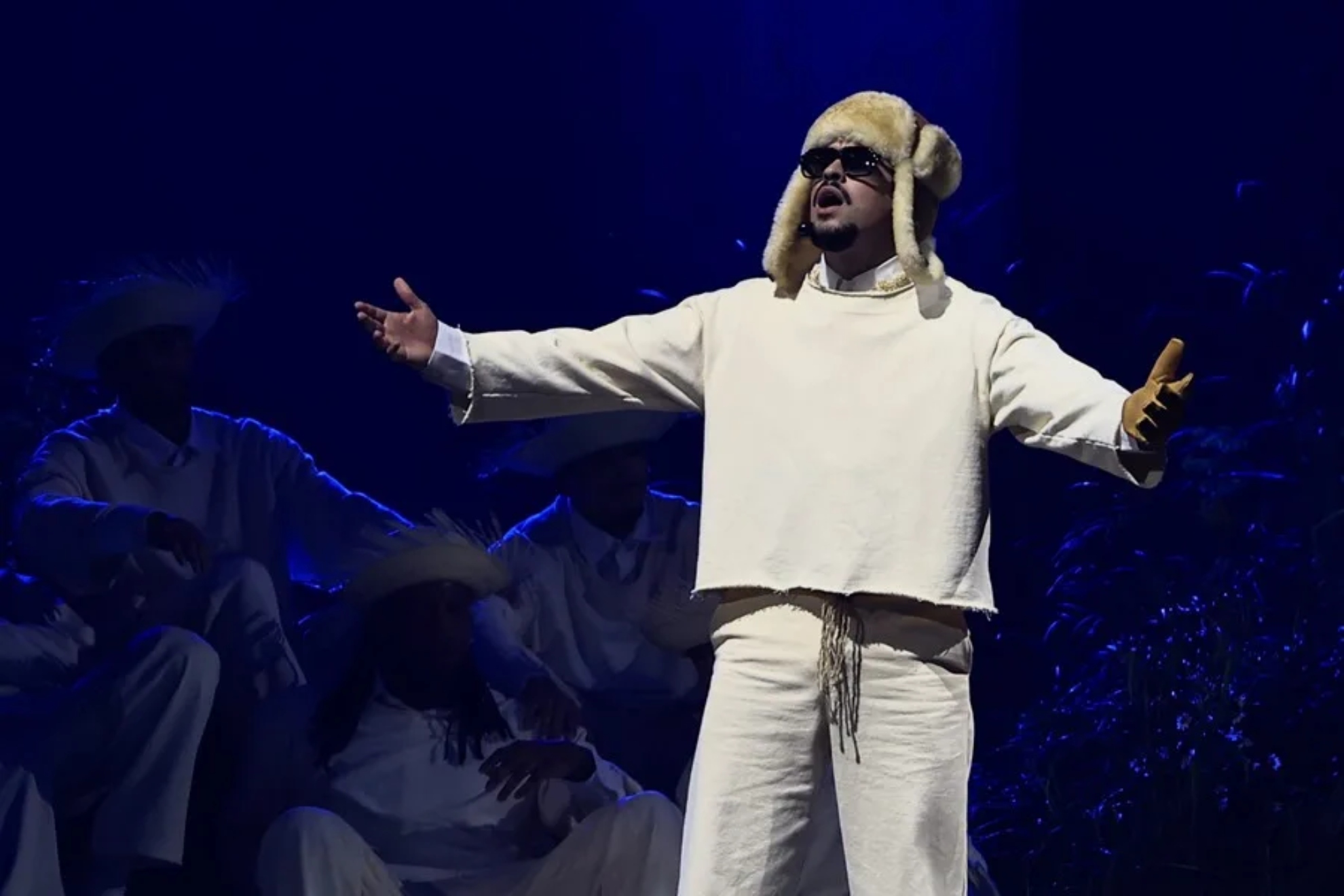 Arranca la gira de Bad Bunny en España: compra ya tu entrada para todos ...