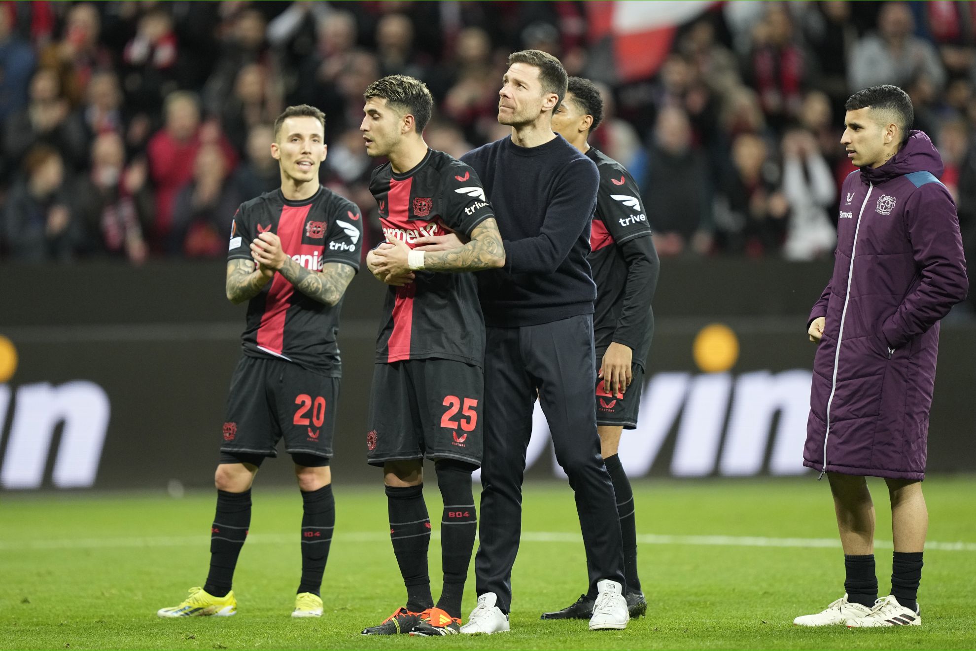 Exequiel Palacios, el ‘motorcito’ que sigue moviendo al Leverkusen ...