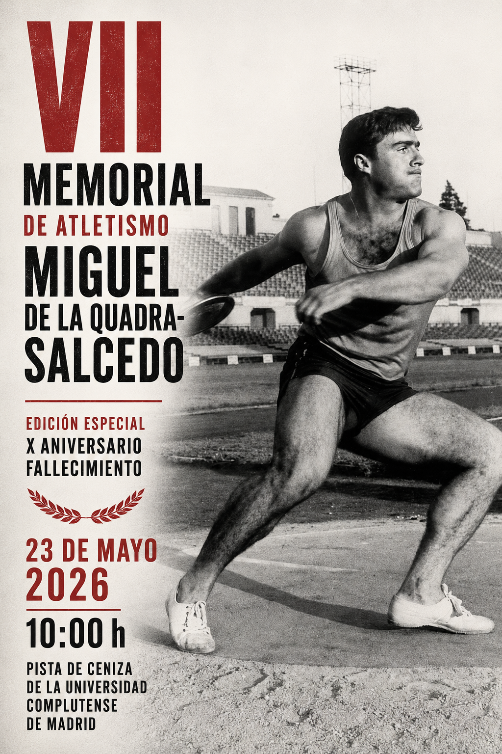 El VII Memorial Miguel de la Quadra-Salcedo homenajeará al pertiguista ...