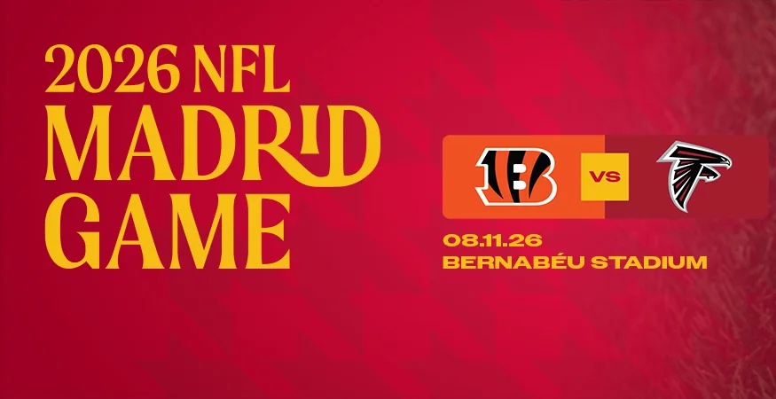 La NFL vuelve a Madrid: compra ya tus entradas para el partido entre ...