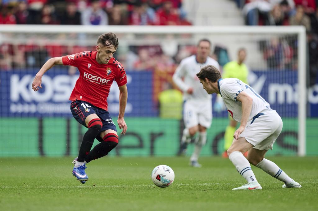 El Espanyol grita salvación y Osasuna tendrá que sufrir hasta el final