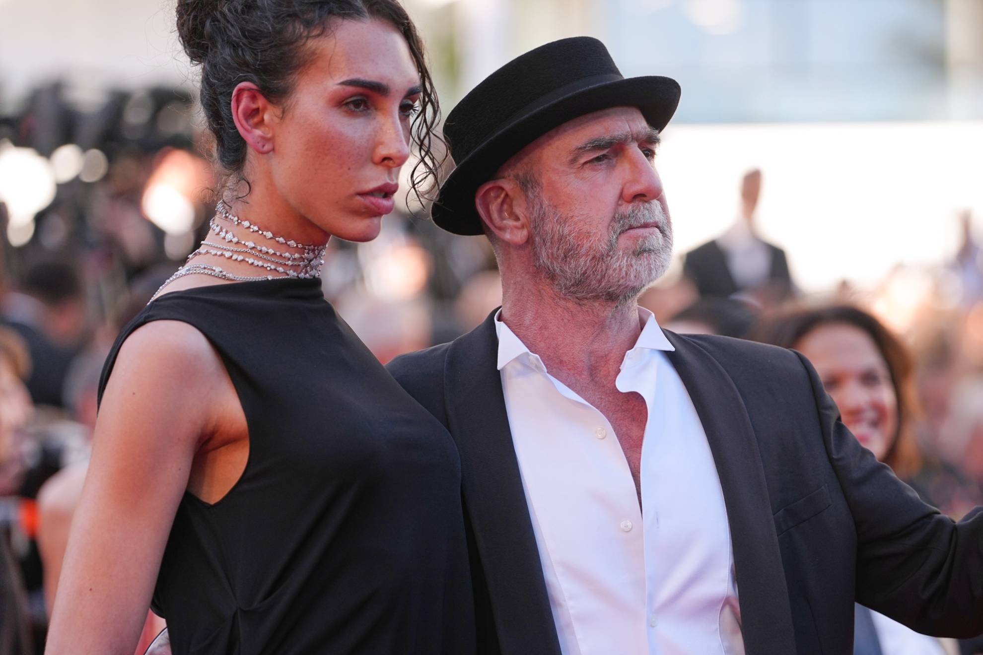 La gran confesión de Eric Cantona en Cannes en su nueva vida de cine ...