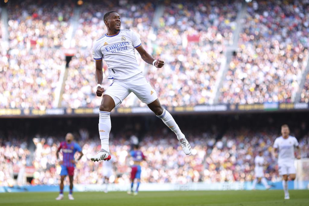 Alaba anuncia su adiós del Madrid