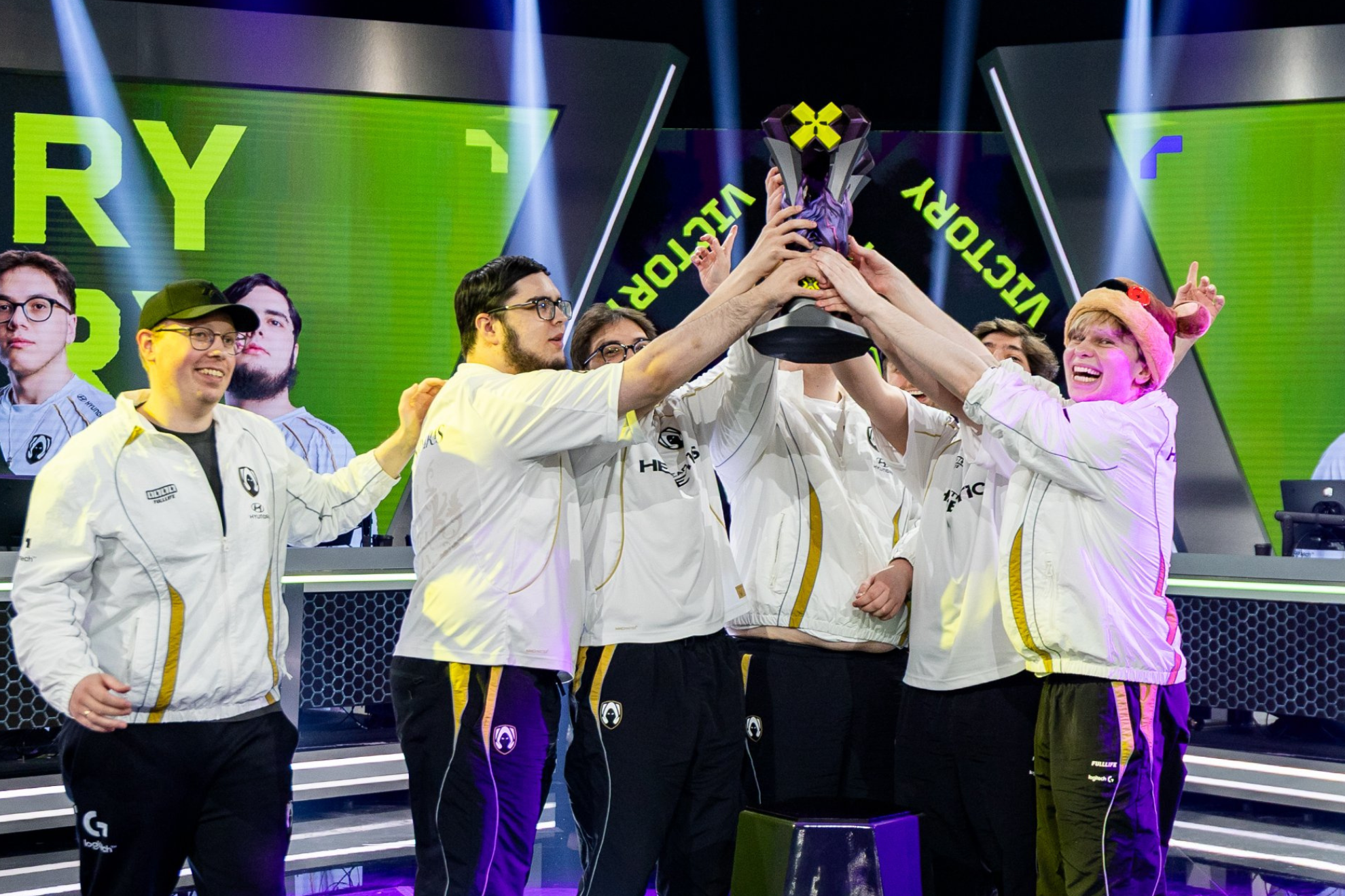 Team Heretics - Últimas noticias de Team Heretics