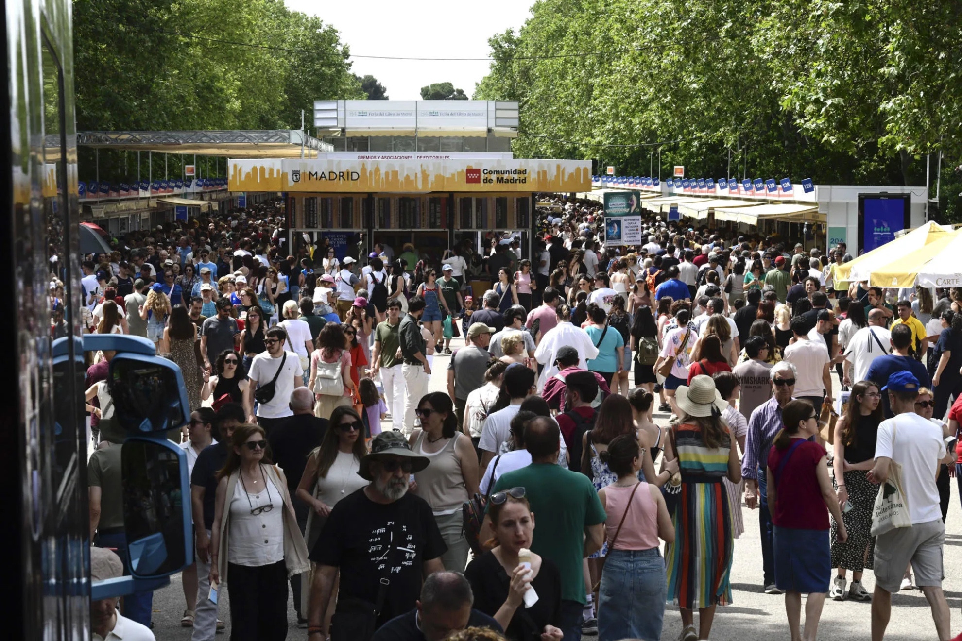 Madrid - Últimas noticias de Madrid