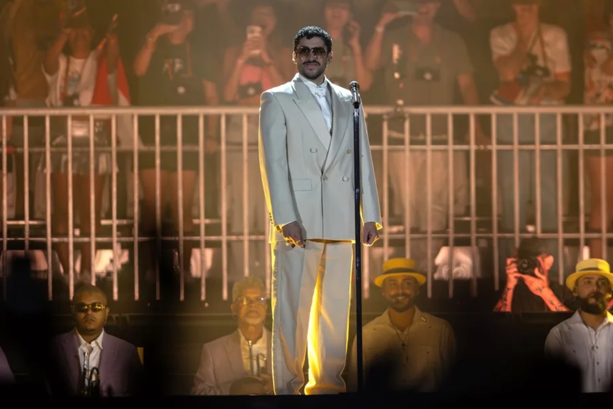 Bad Bunny - Últimas noticias de Bad Bunny
