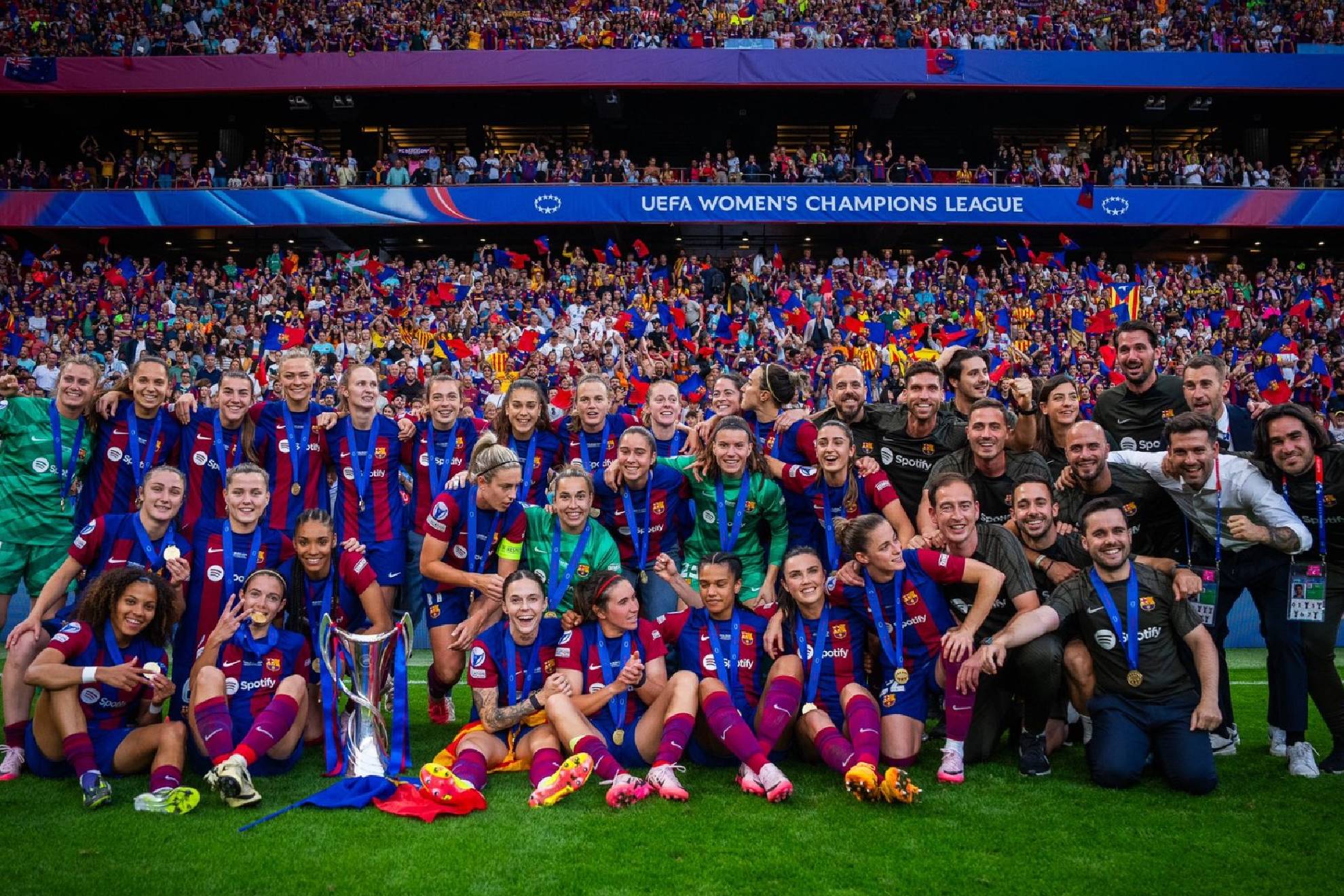 Champions League femenina 2025 - 2026 - Últimas noticias en MARCA.com ...