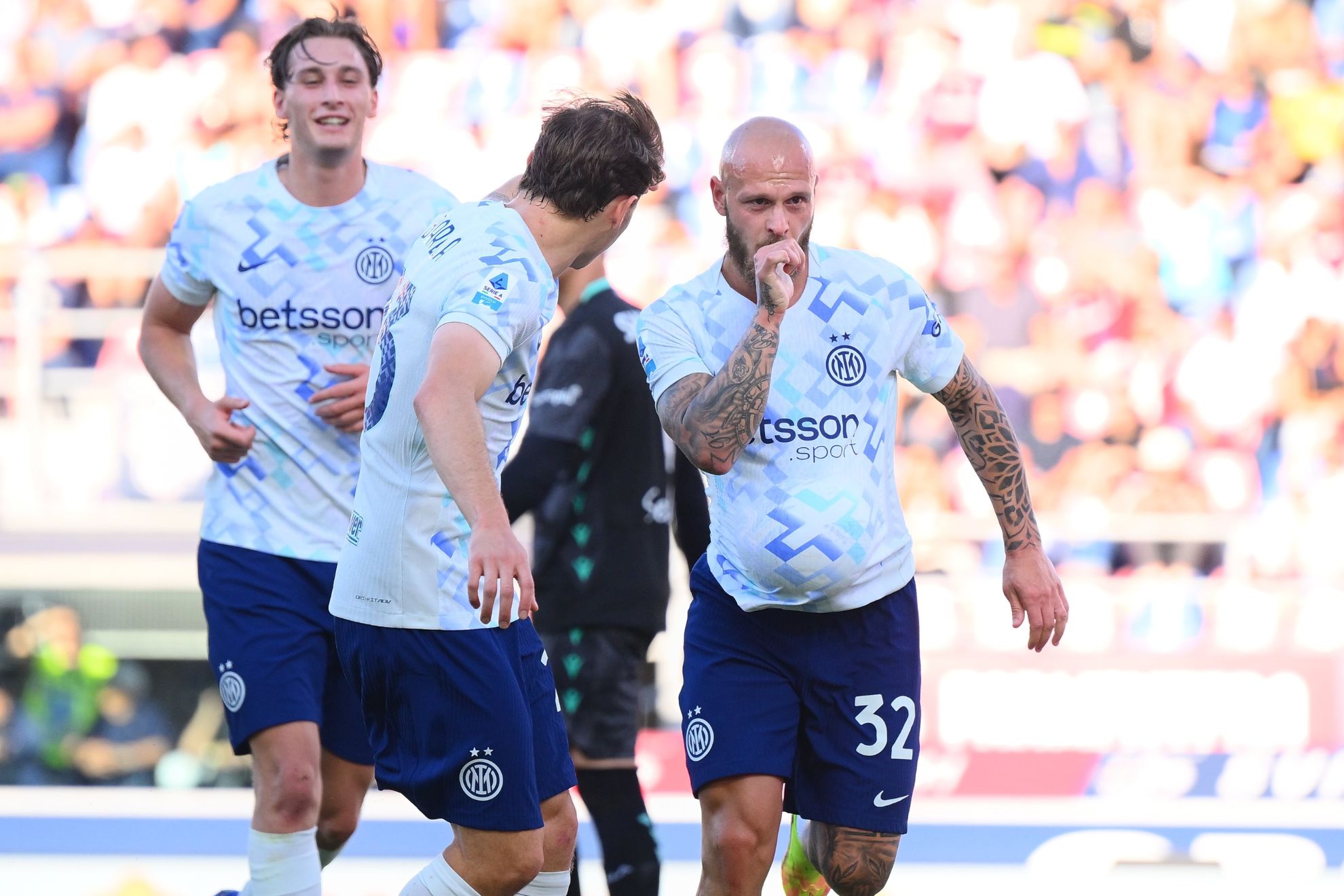 Al Inter no se le escapa el décimo para cerrar la temporada