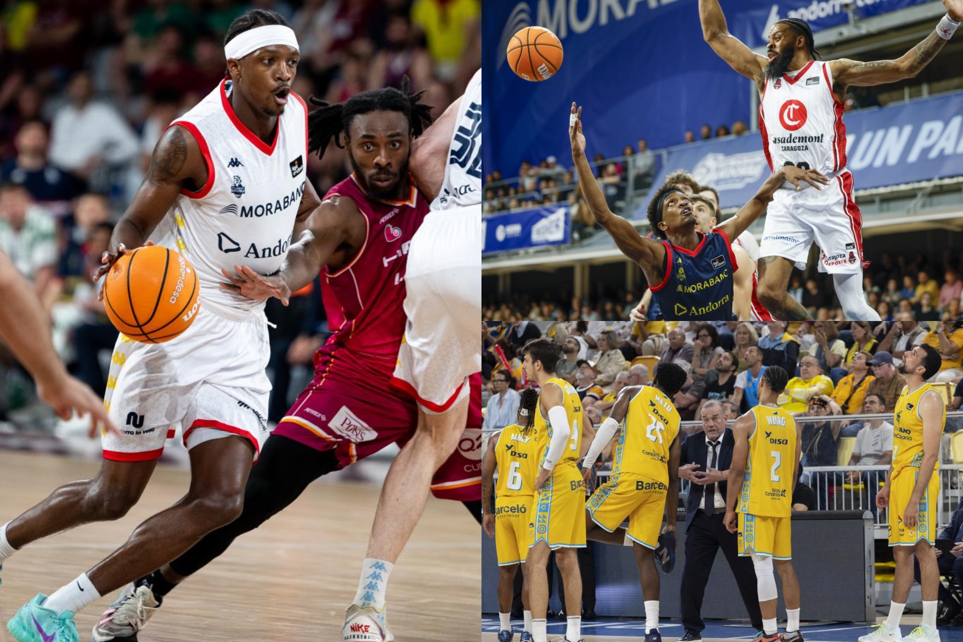 ACB Liga Endesa de Baloncesto 2025 - 2026 | Últimas noticias | MARCA