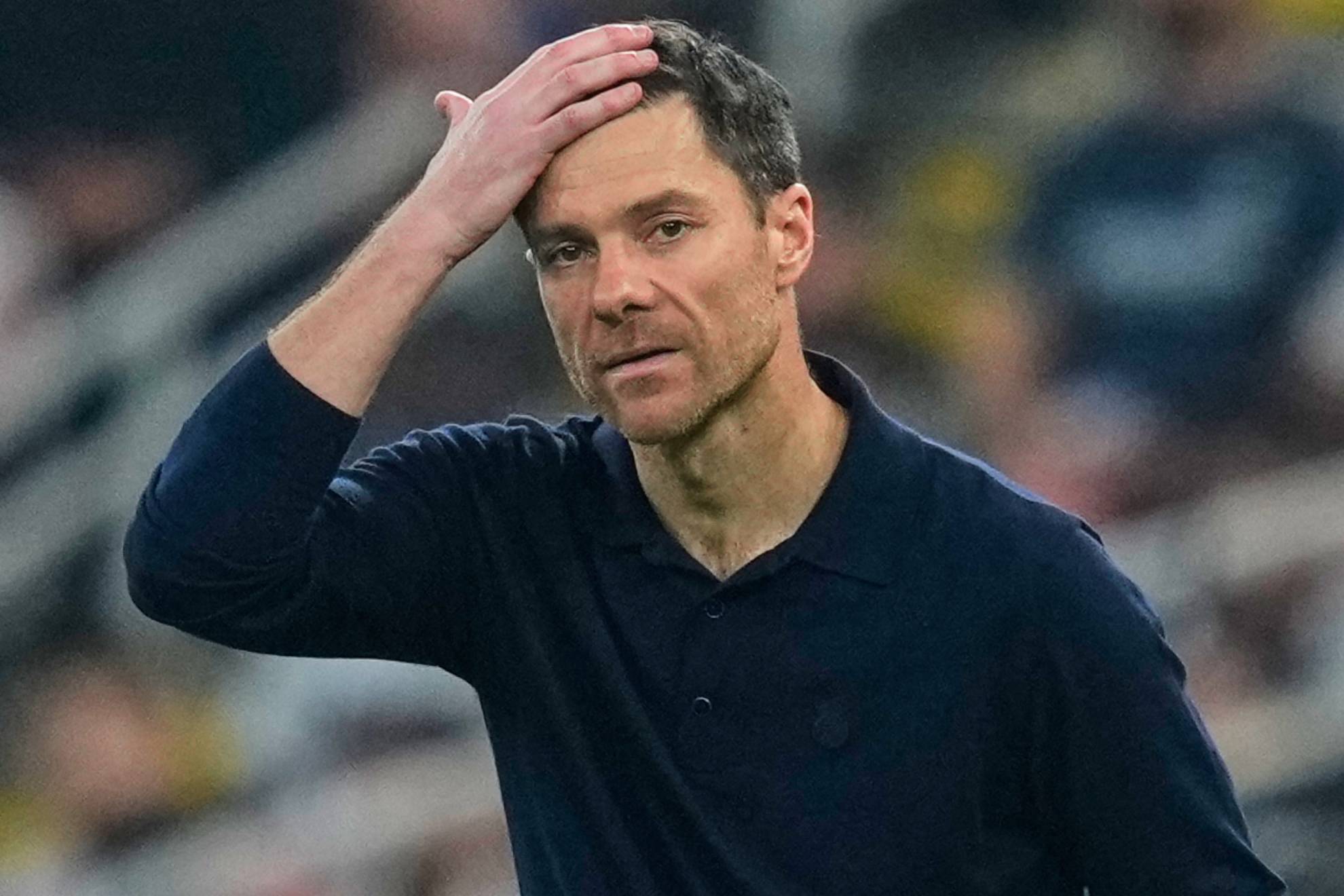 Xabi Alonso - Últimas noticias de Xabi Alonso