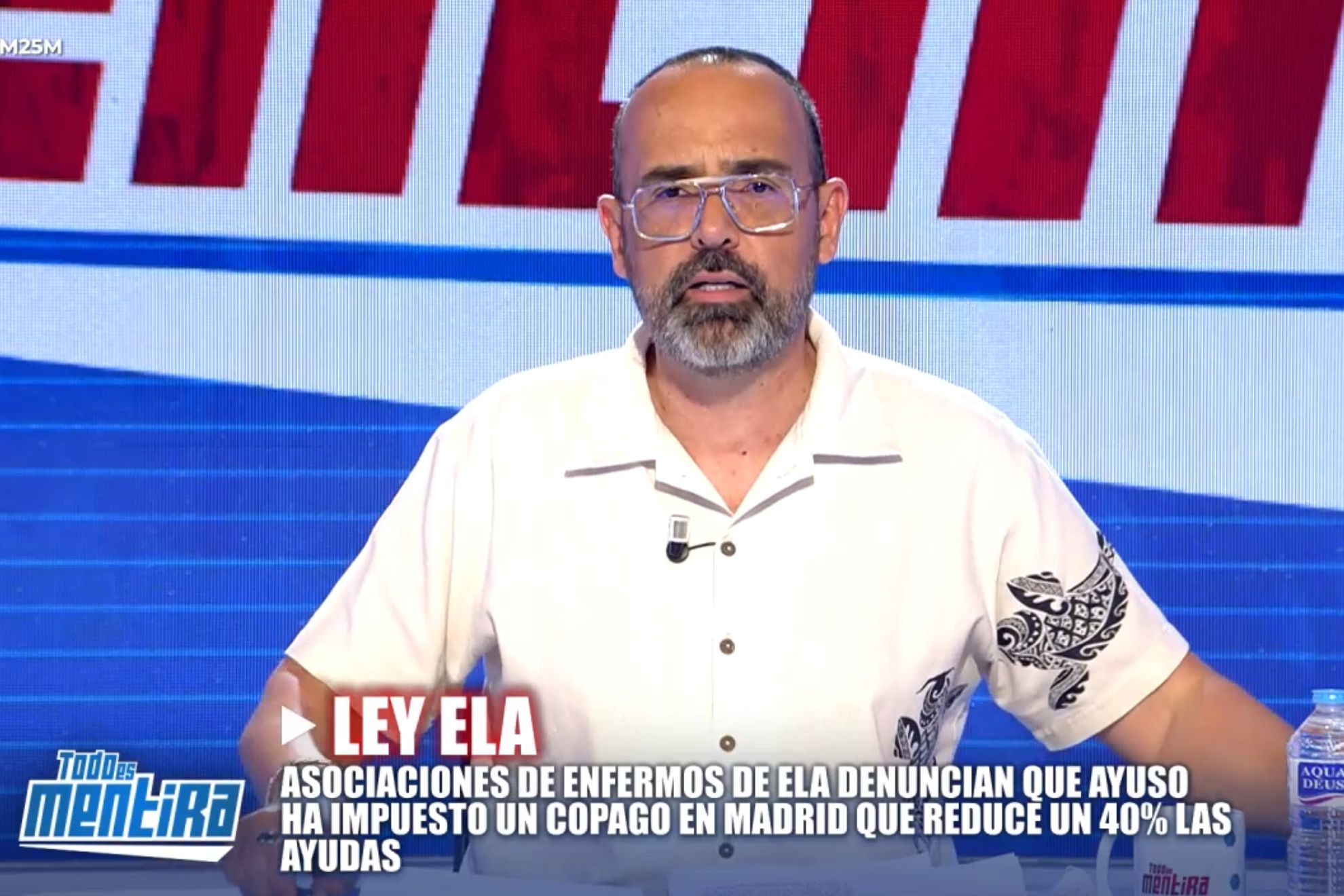 Todo es mentira - Últimas noticias de Todo es mentira