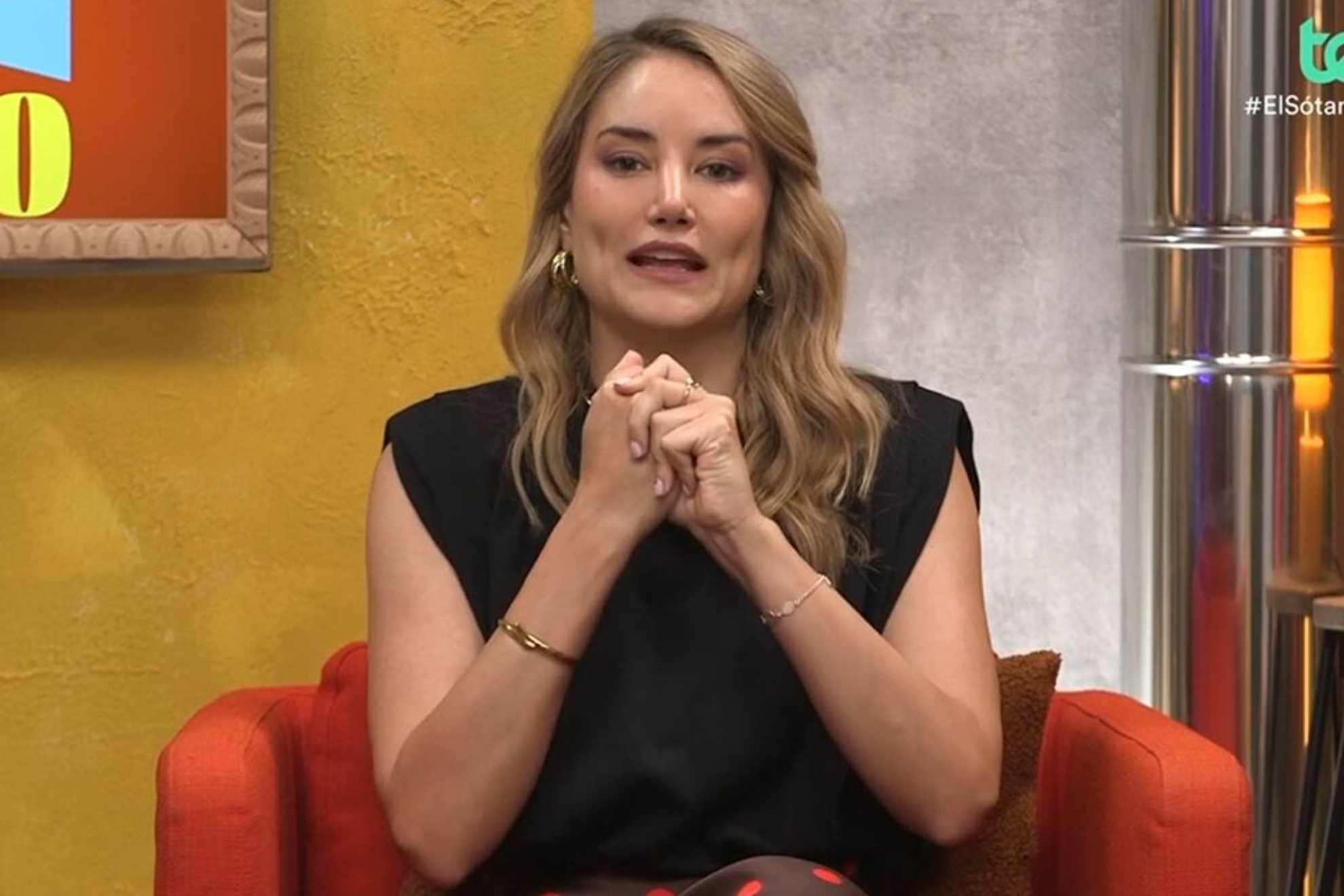 Alba Carrillo, incrédula: "Es más fácil entrar en la Casita de Bad ...