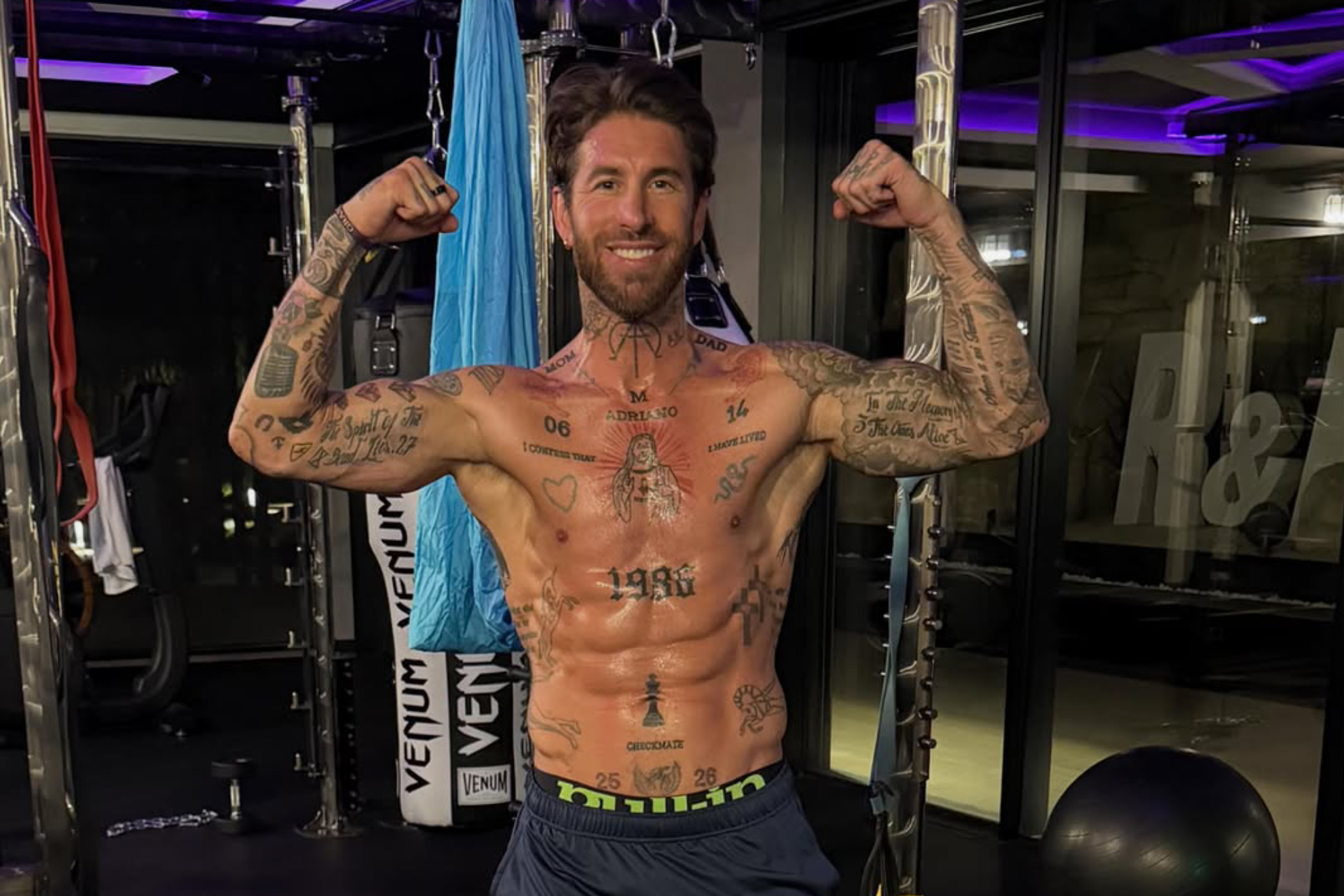 Sergio Ramos - Últimas noticias de Sergio Ramos