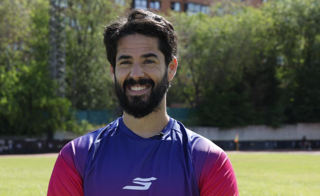 Isco: "Mi hijo pequeño me ha visto pasarlo tan mal que ya no quiere ...