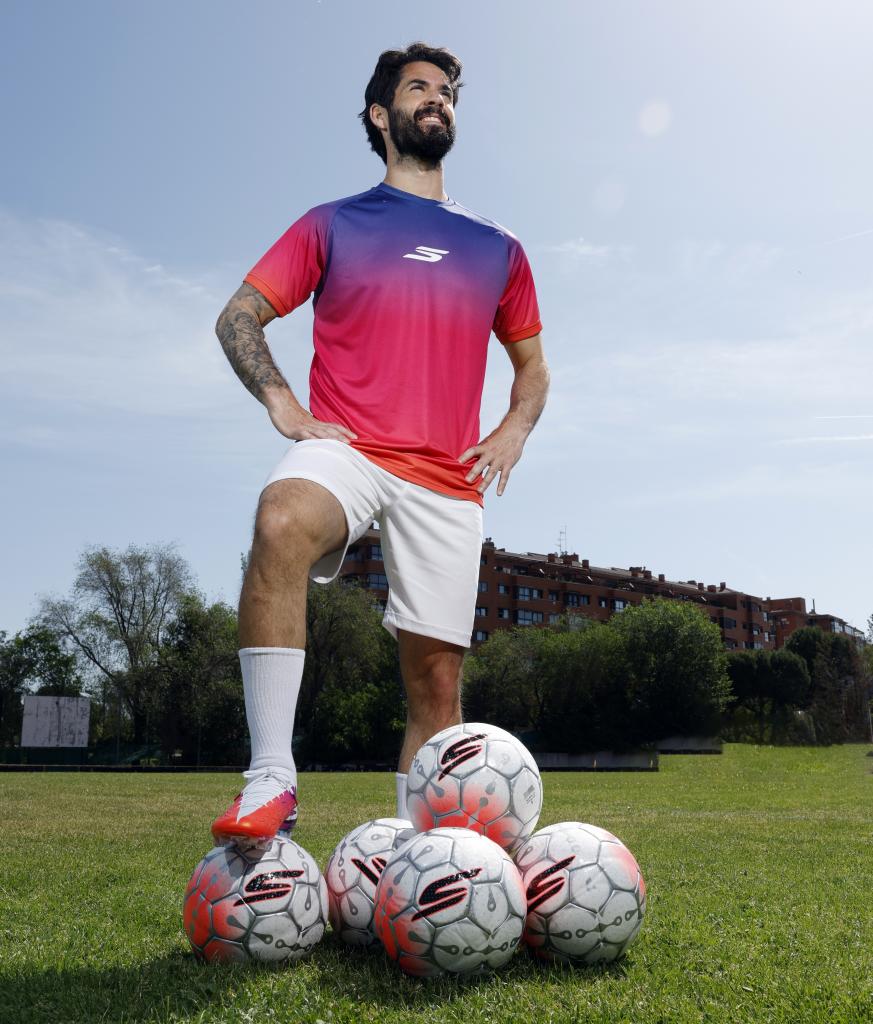 Isco: "Mi hijo pequeño me ha visto pasarlo tan mal que ya no quiere ...