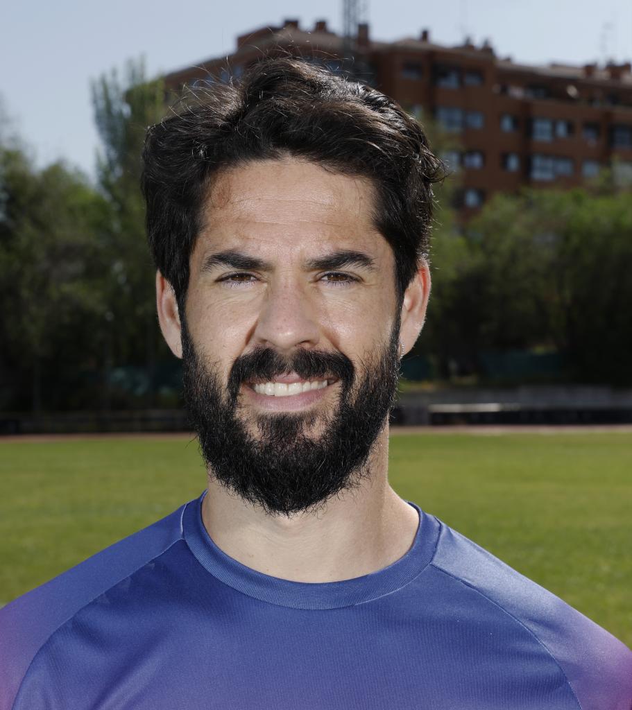 Isco: "Mi hijo pequeño me ha visto pasarlo tan mal que ya no quiere ...